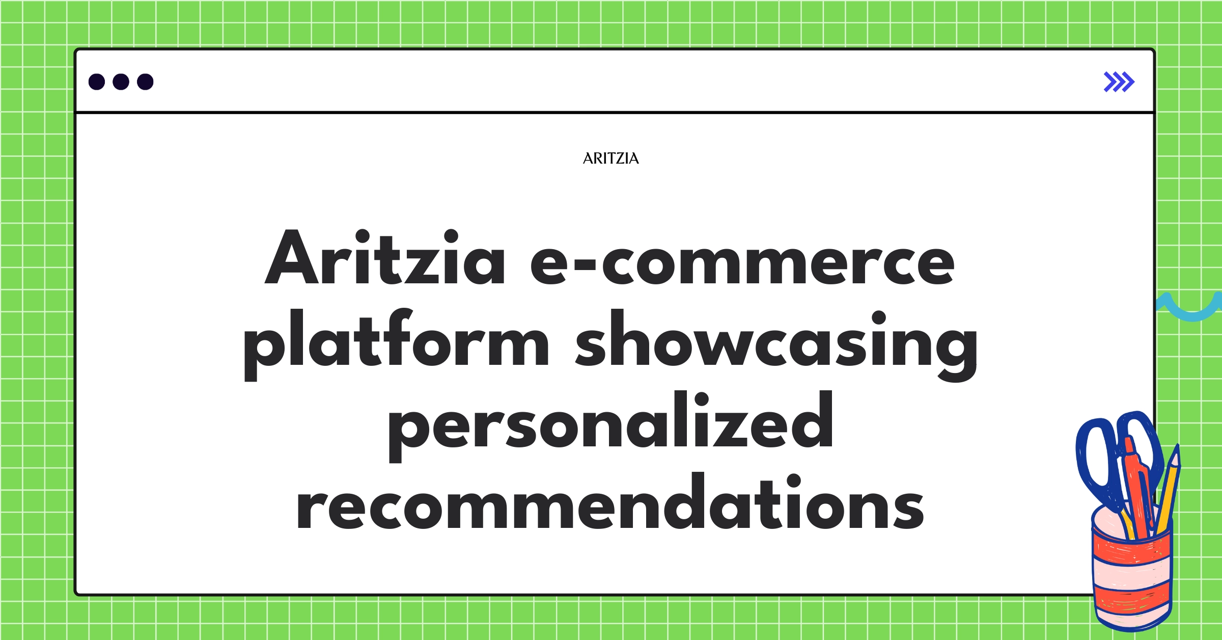 Aritzia E-commerce Teardown Analysis | Strategy & UX Insights - NextSprints