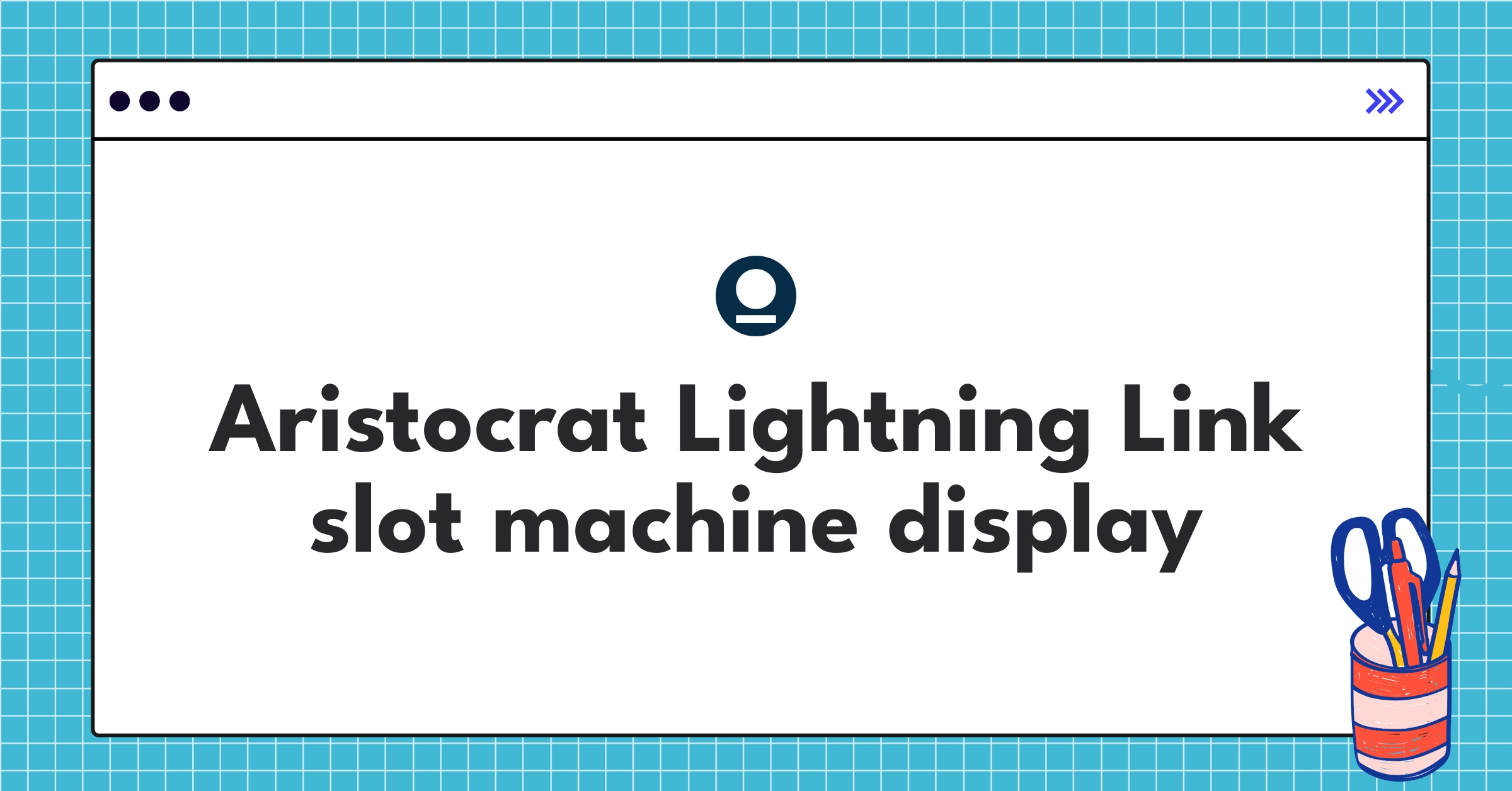 Aristocrat Lightning Link Teardown | Slot Machine Innovation - NextSprints