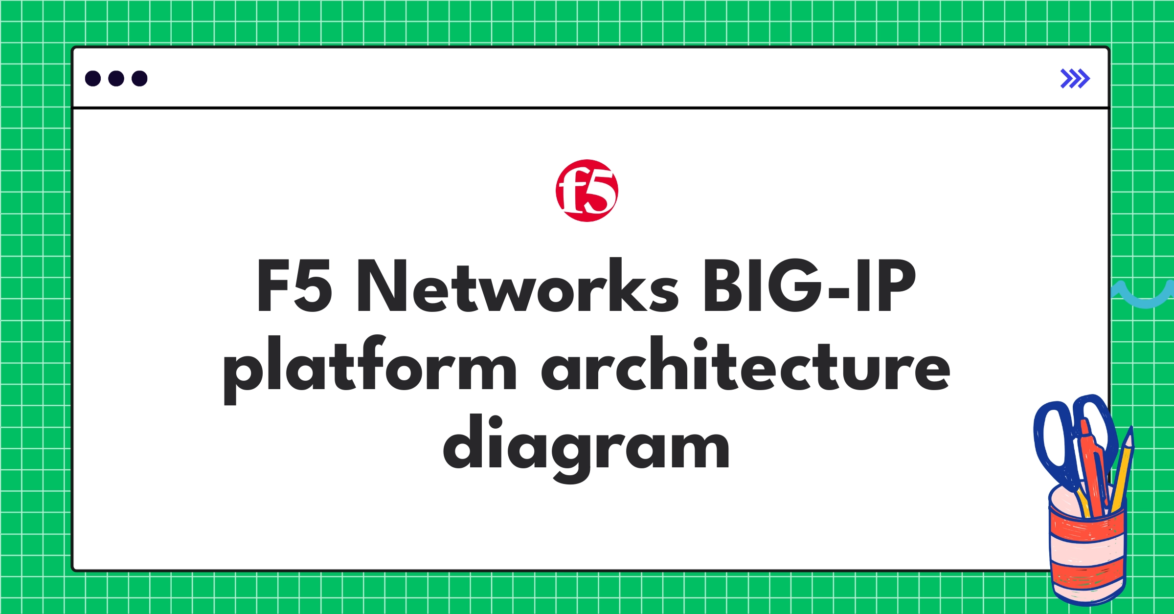 F5 Networks BIG-IP Teardown Analysis | Strategy & Features - NextSprints