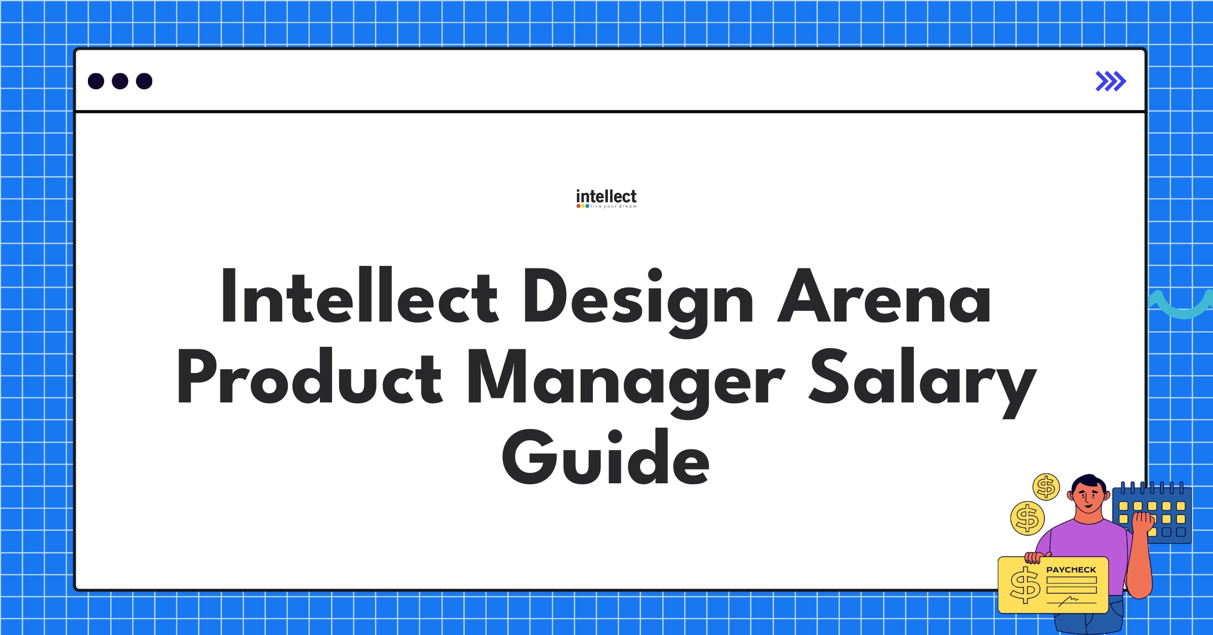 Intellect Design Arena PM Salary Guide | Compensation 2025 - NextSprints