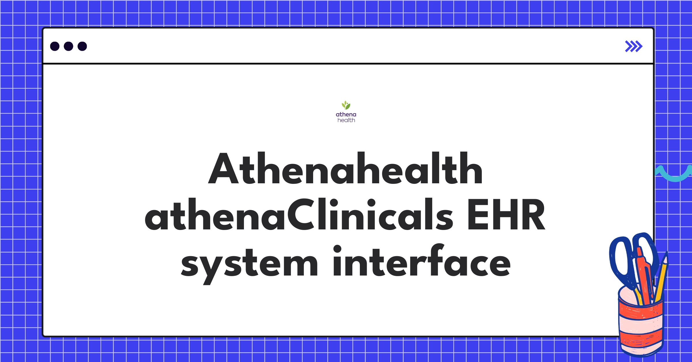 Athenahealth athenaClinicals Teardown | EHR Strategy Analysis - NextSprints