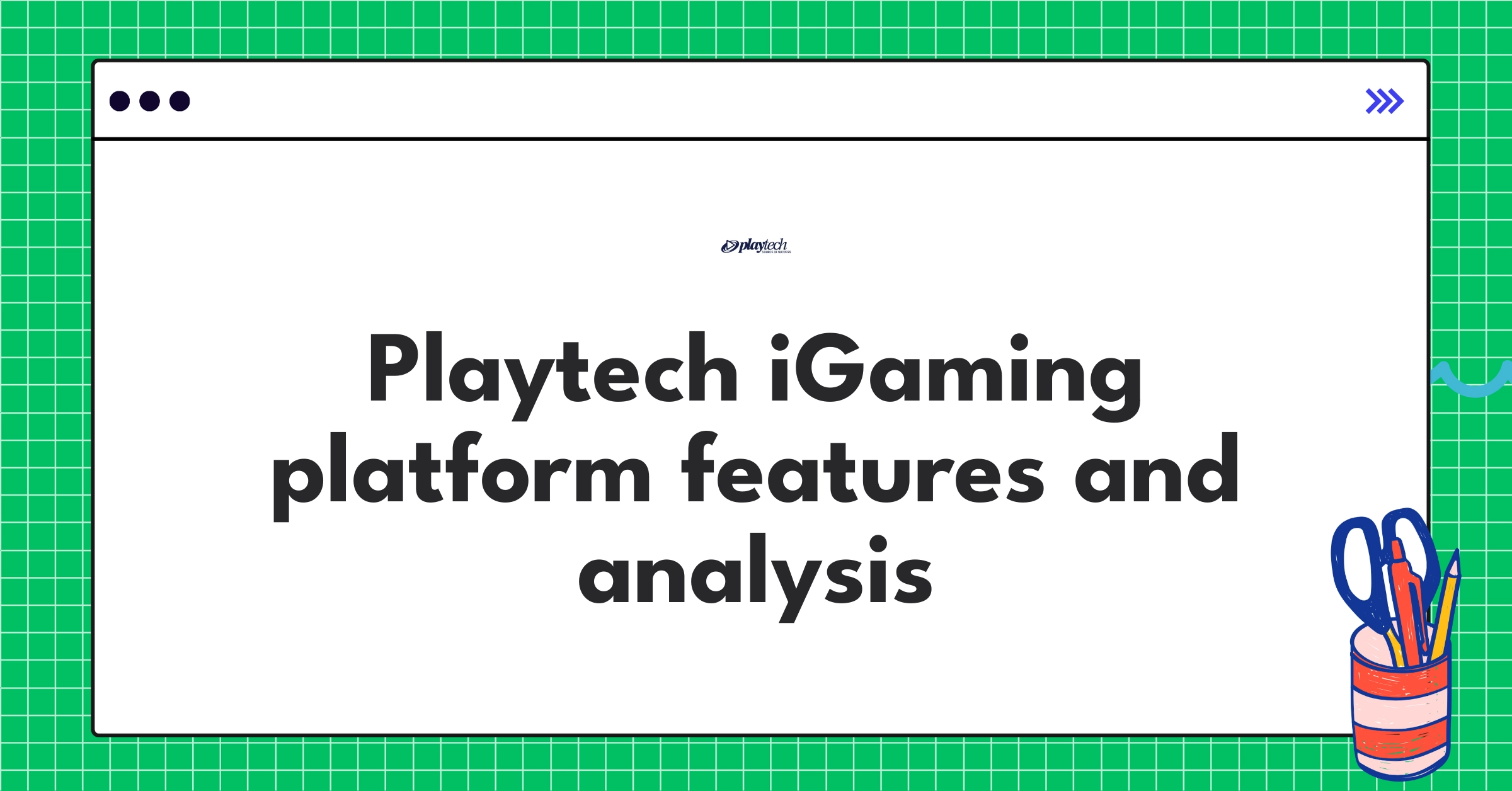 Playtech iGaming Platform Teardown | Strategy & UX Analysis - NextSprints