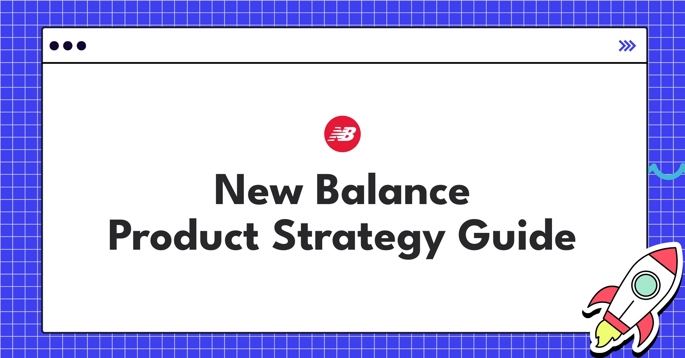 New Balance Product Strategy Guide | Strategic Roadmap - NextSprints