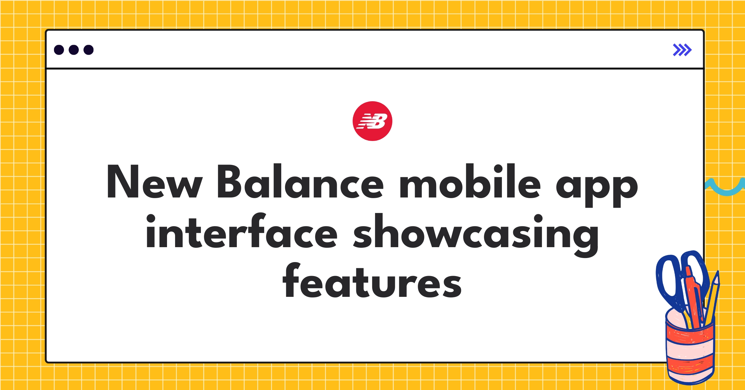 New Balance Mobile App Teardown | Strategy & UX Analysis - NextSprints