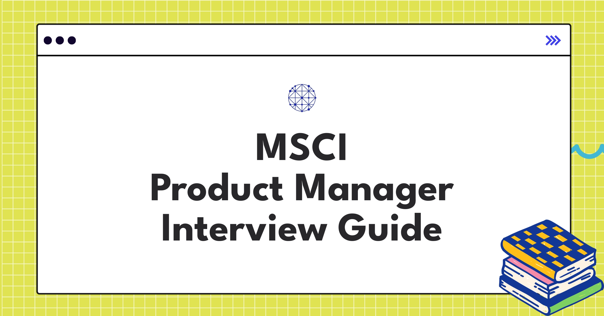 MSCI Product Management Interview Guide | Innovation & ESG - NextSprints