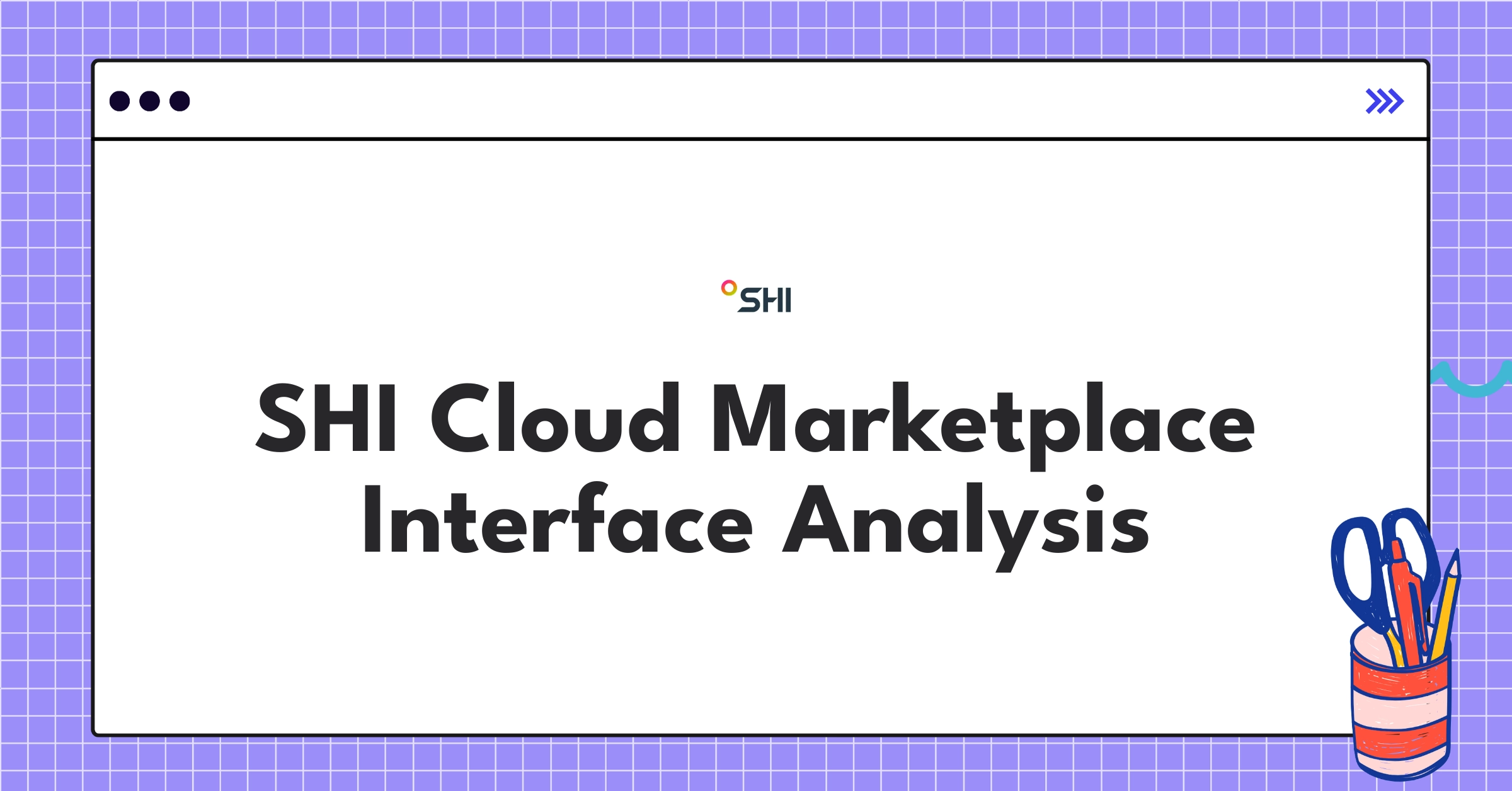 SHI Cloud Marketplace Teardown | Strategy & UX Analysis - NextSprints
