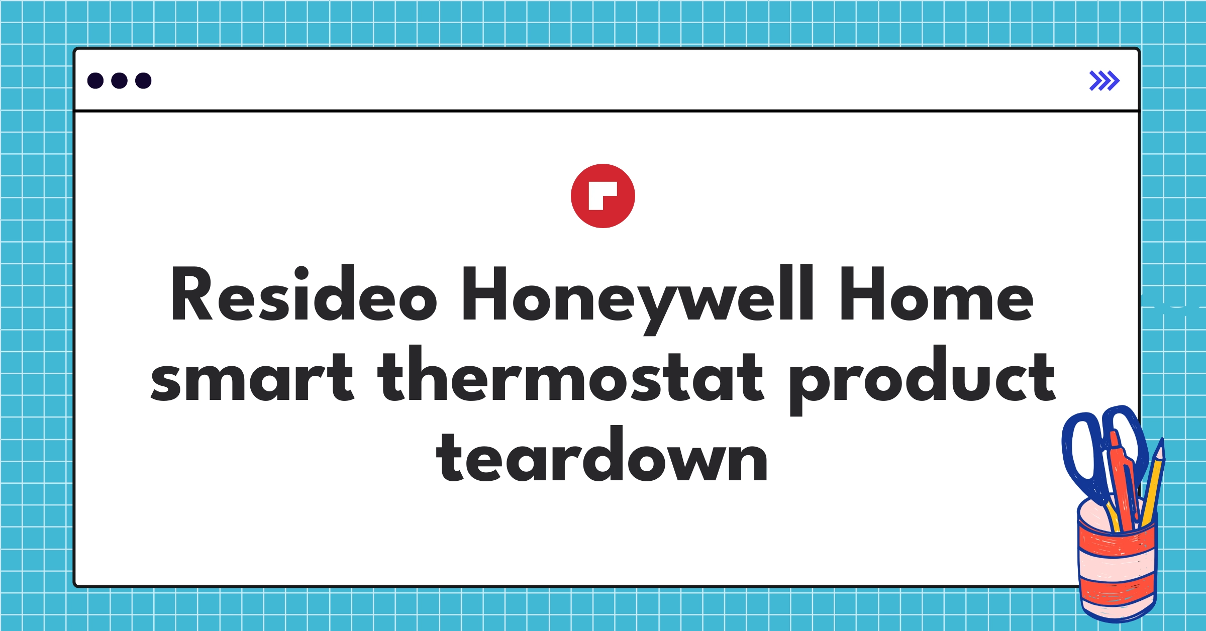 Resideo Honeywell Home Thermostat Teardown | Strategy Analysis ...