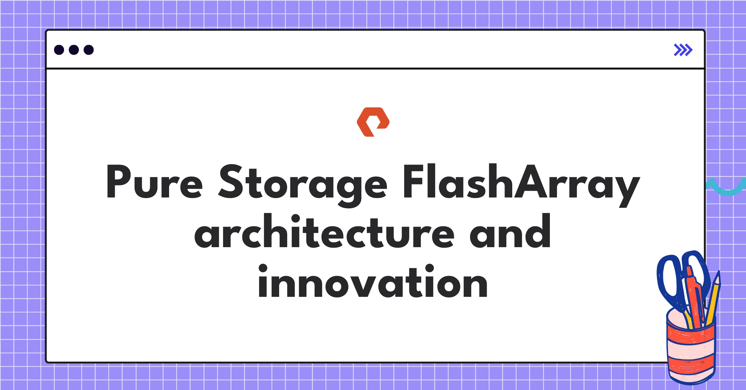 Pure Storage FlashArray Teardown | Performance & Innovation - NextSprints