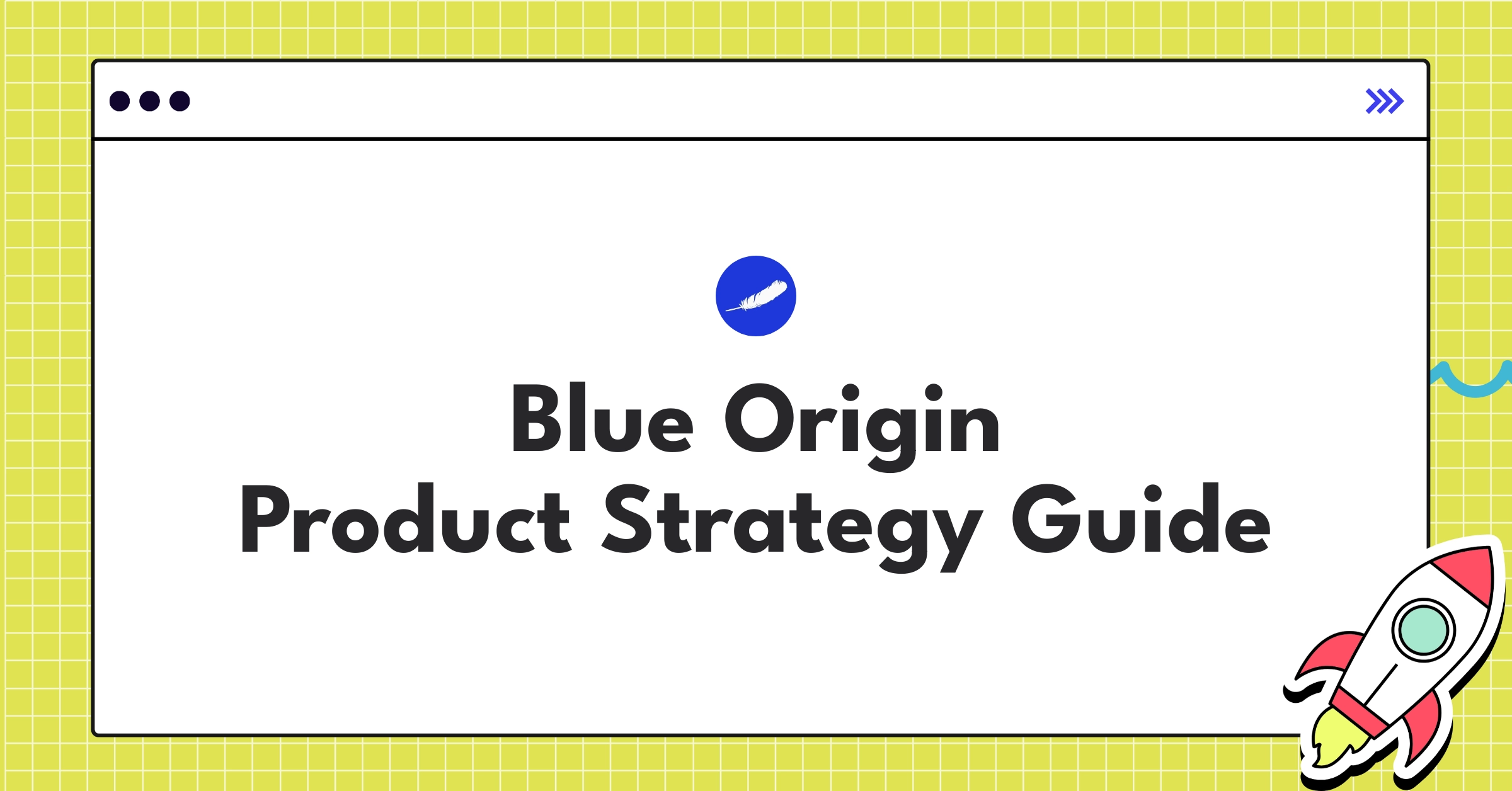 Blue Origin Product Strategy Guide | Space Exploration Roadmap ...