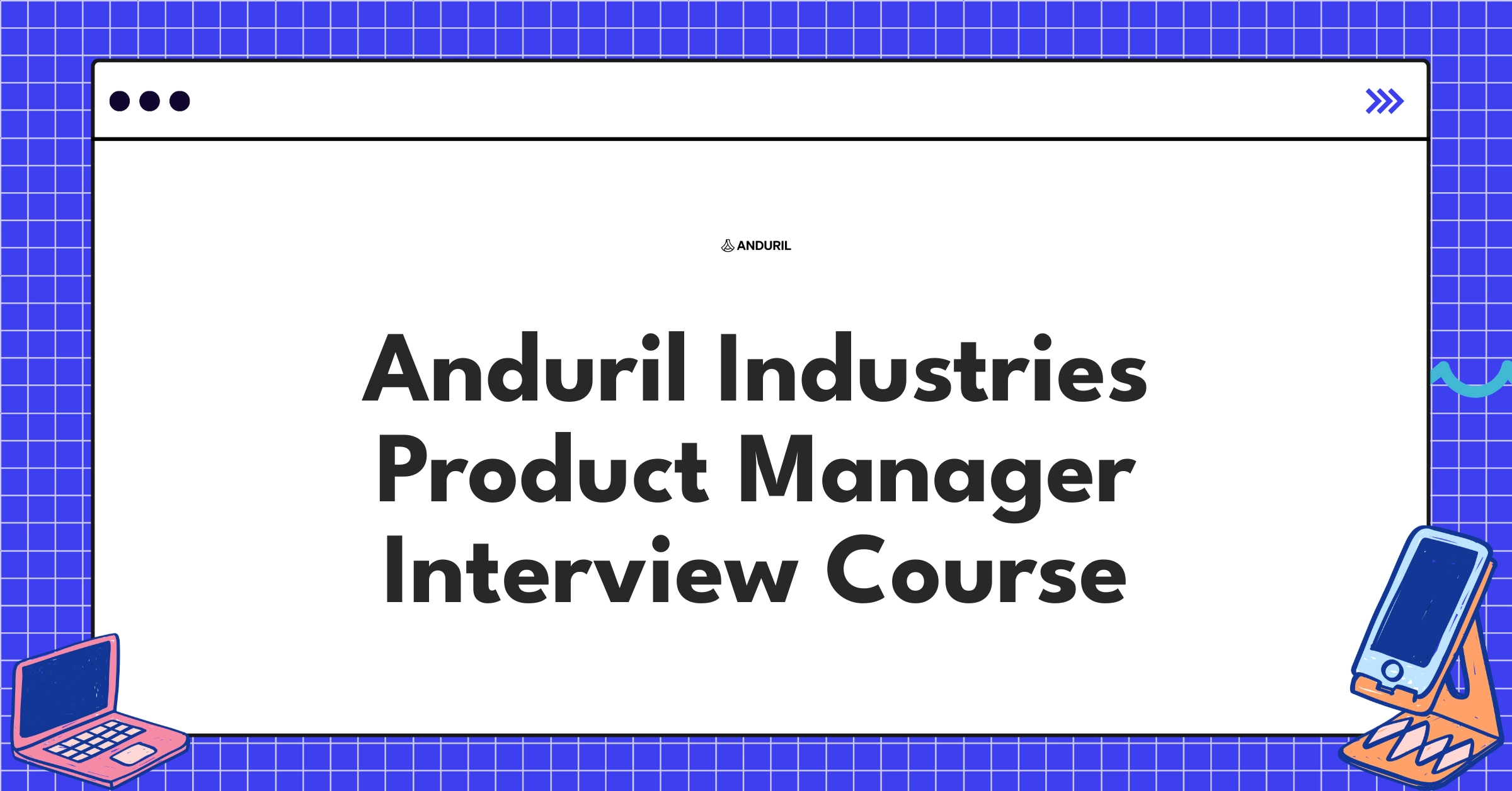 Anduril Lattice OS Teardown Analysis | Defense Tech Strategy - NextSprints