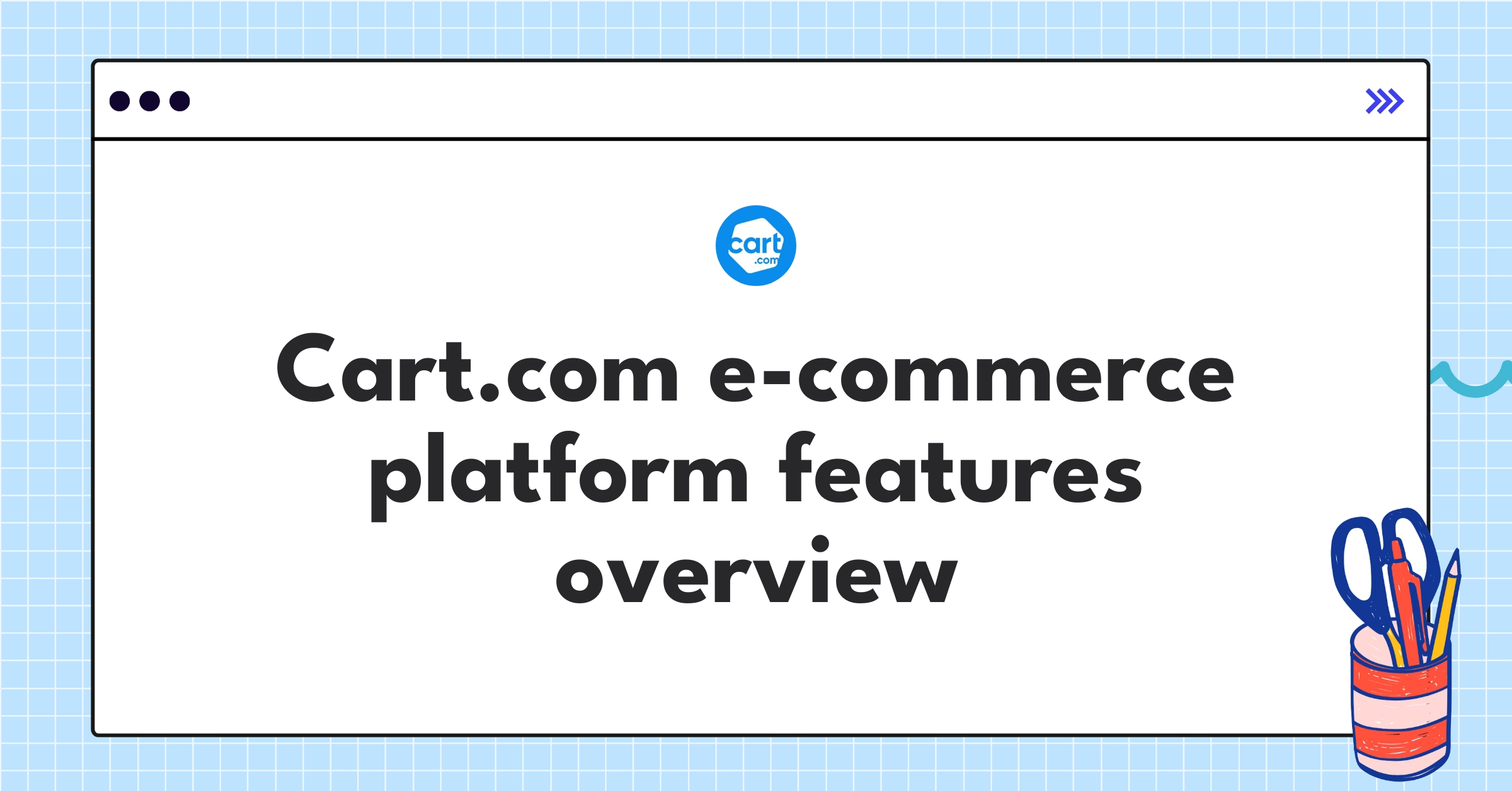 Cart.com E-commerce Platform Teardown | Strategy & UX Analysis - NextSprints