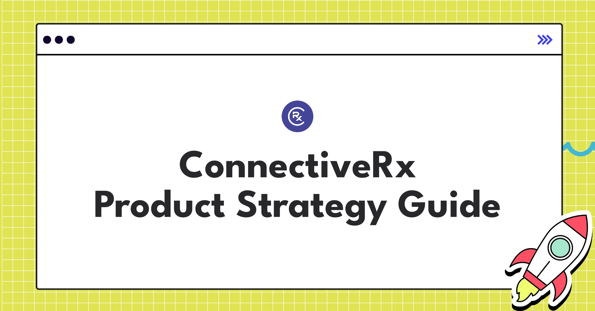 ConnectiveRx Product Strategy Guide | Digital Health Roadmap - NextSprints