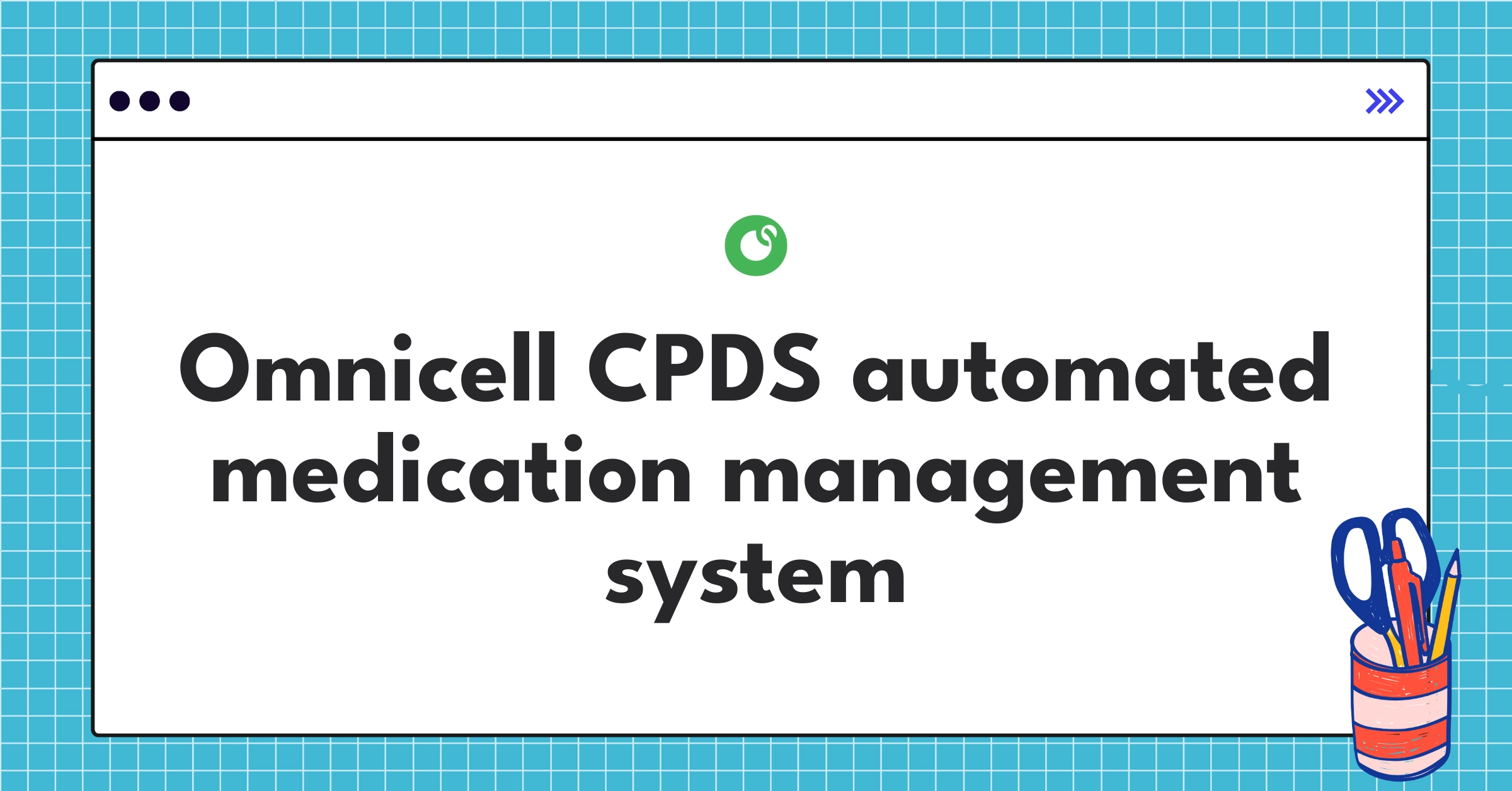 Omnicell CPDS Teardown Analysis | Strategy & UX Insights - NextSprints