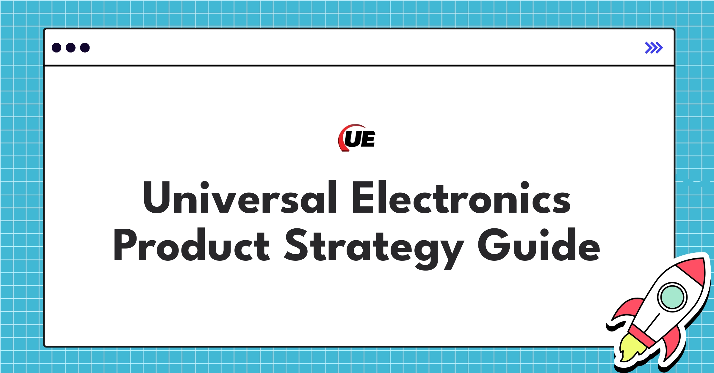 Universal Electronics Product Strategy Guide | Smart Home Focus ...