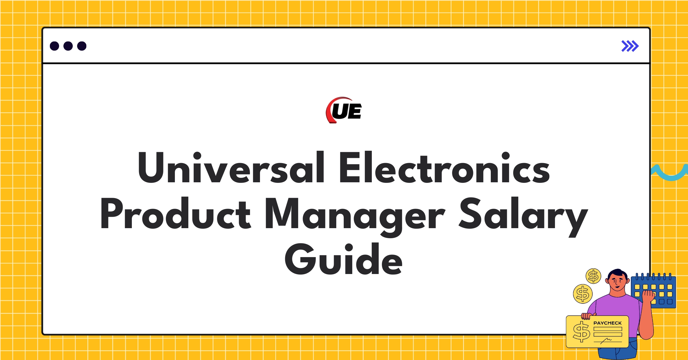 Universal Electronics Product Manager Salary Guide | Complete Compensation - NextSprints