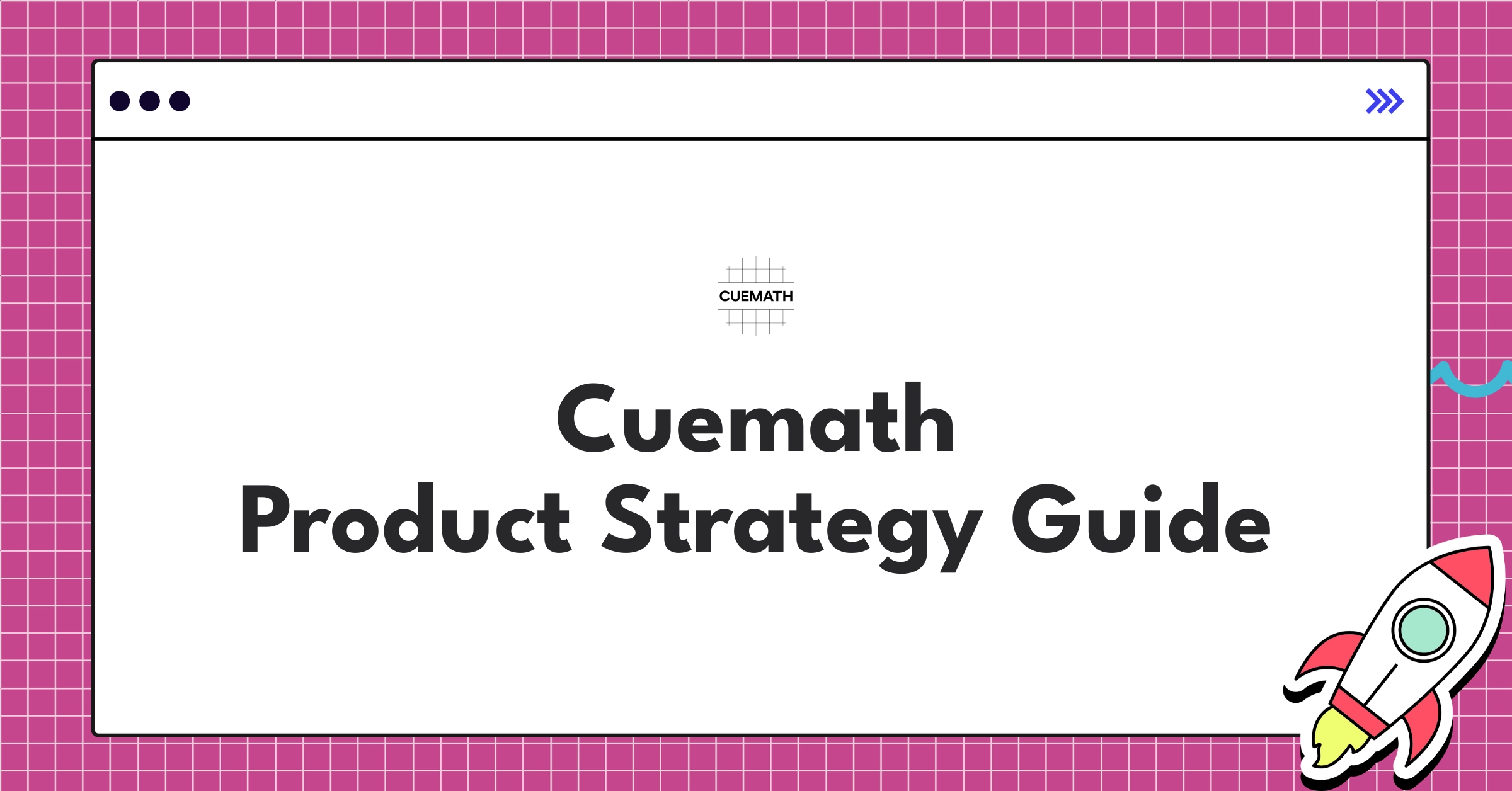 Cuemath Product Strategy Guide | AI-Driven STEM Education - NextSprints