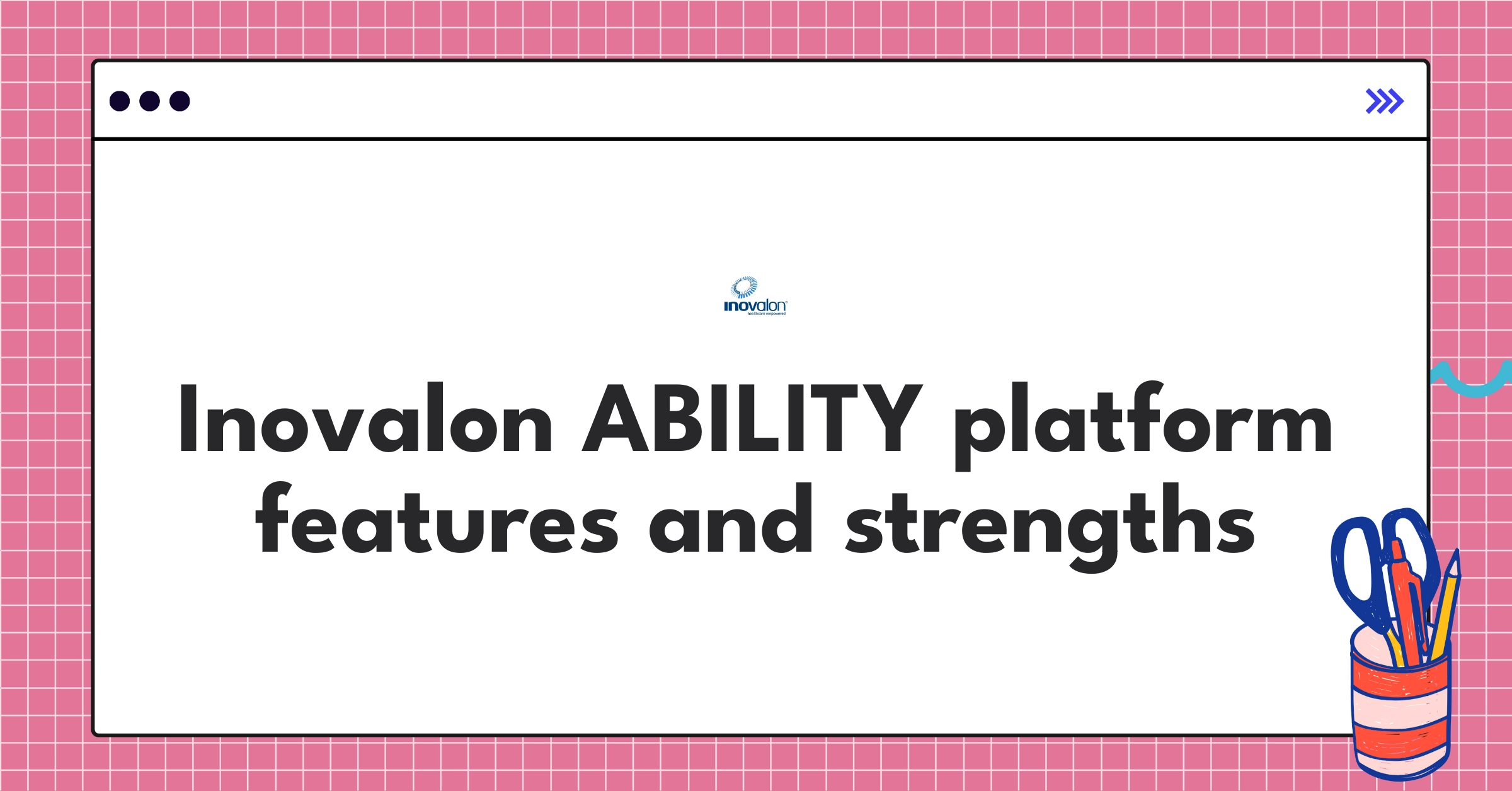 Inovalon ABILITY Teardown Analysis | Healthcare Analytics - NextSprints