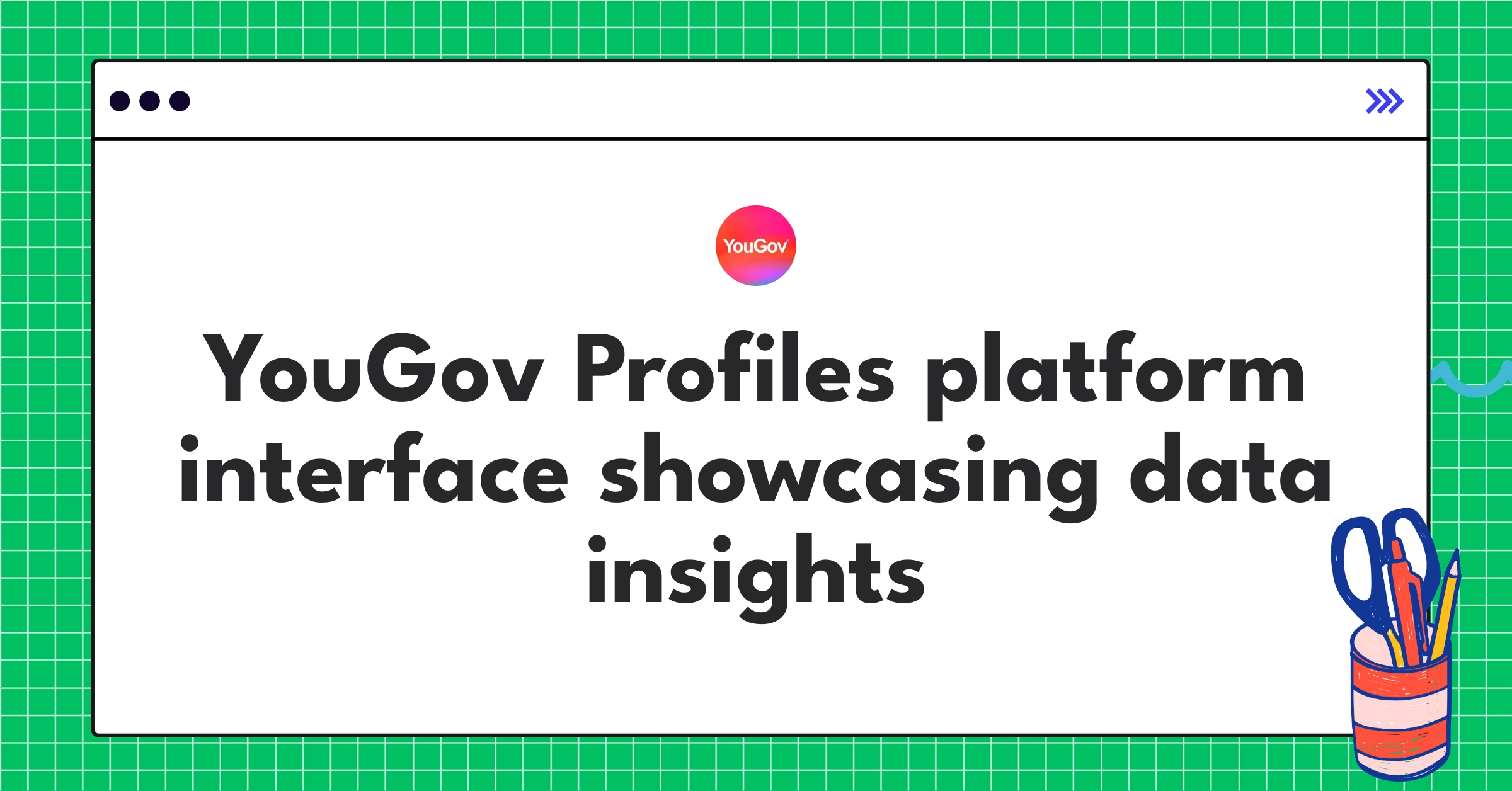 YouGov Profiles Teardown Analysis | Strategy & UX Analysis - NextSprints