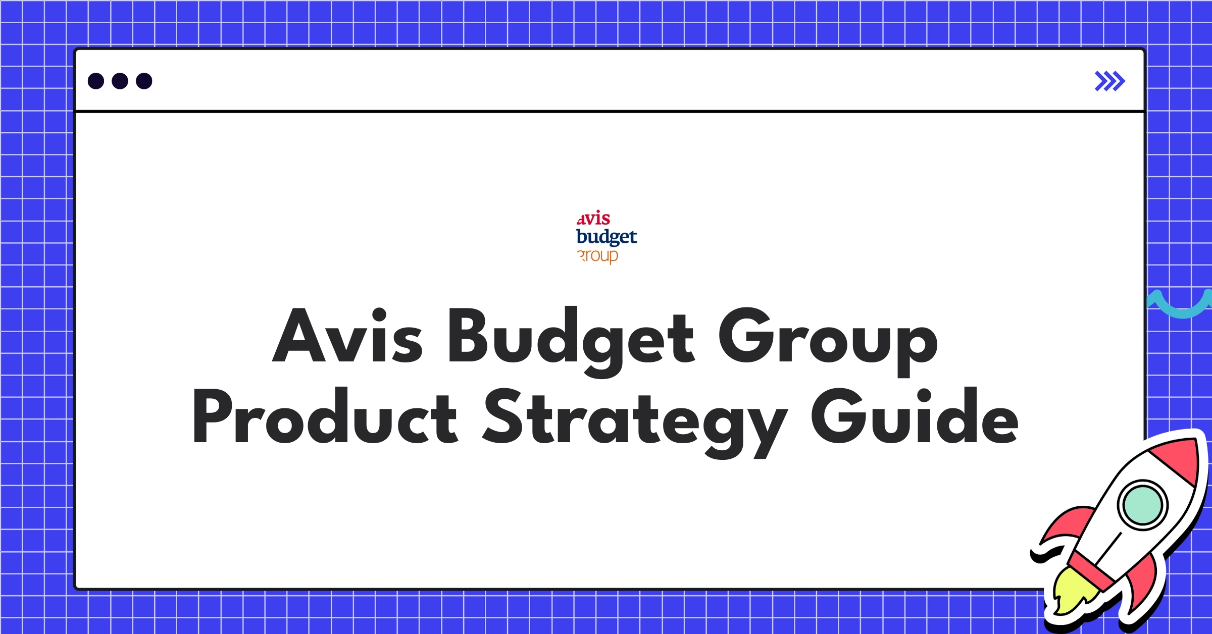 Avis Budget Group Product Strategy Guide | Strategic Roadmap - NextSprints