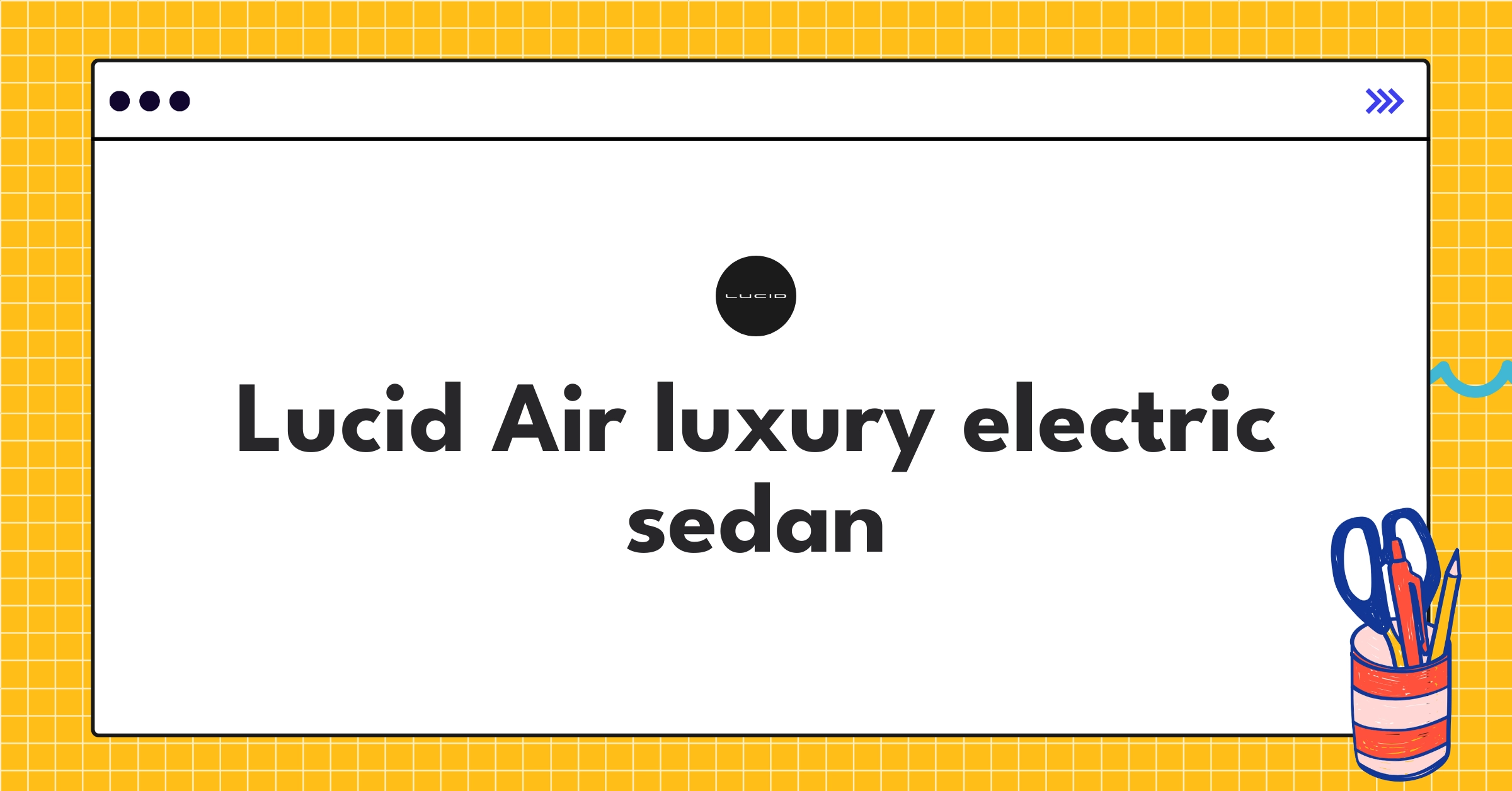 Lucid Air Teardown Analysis | EV Strategy & UX Insights - NextSprints