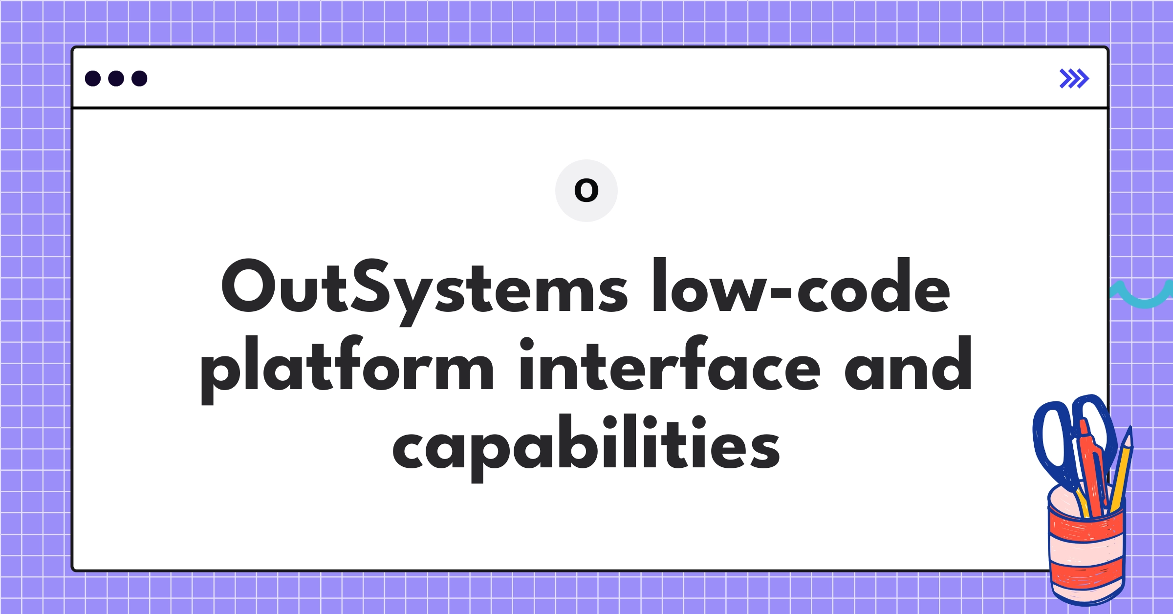 OutSystems Low-Code Platform Teardown | Strategy & UX Analysis - NextSprints