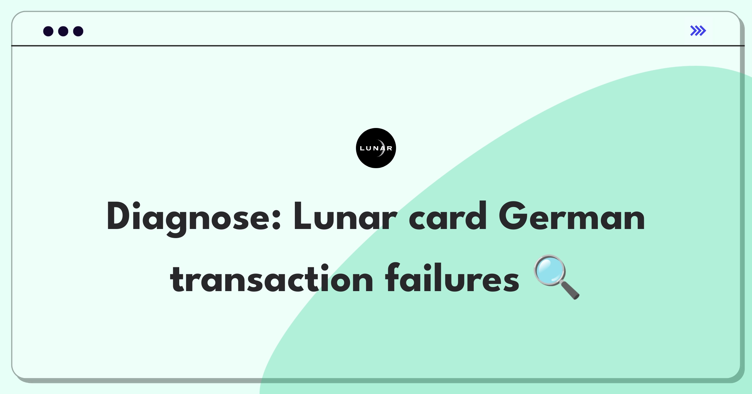 Lunar Card Failed Transactions | Root Cause Analysis Case - NextSprints
