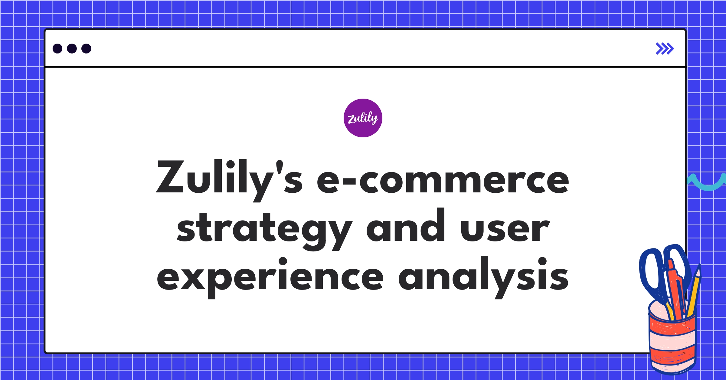 Zulily E-commerce Teardown Analysis | Strategy & UX Insights - NextSprints