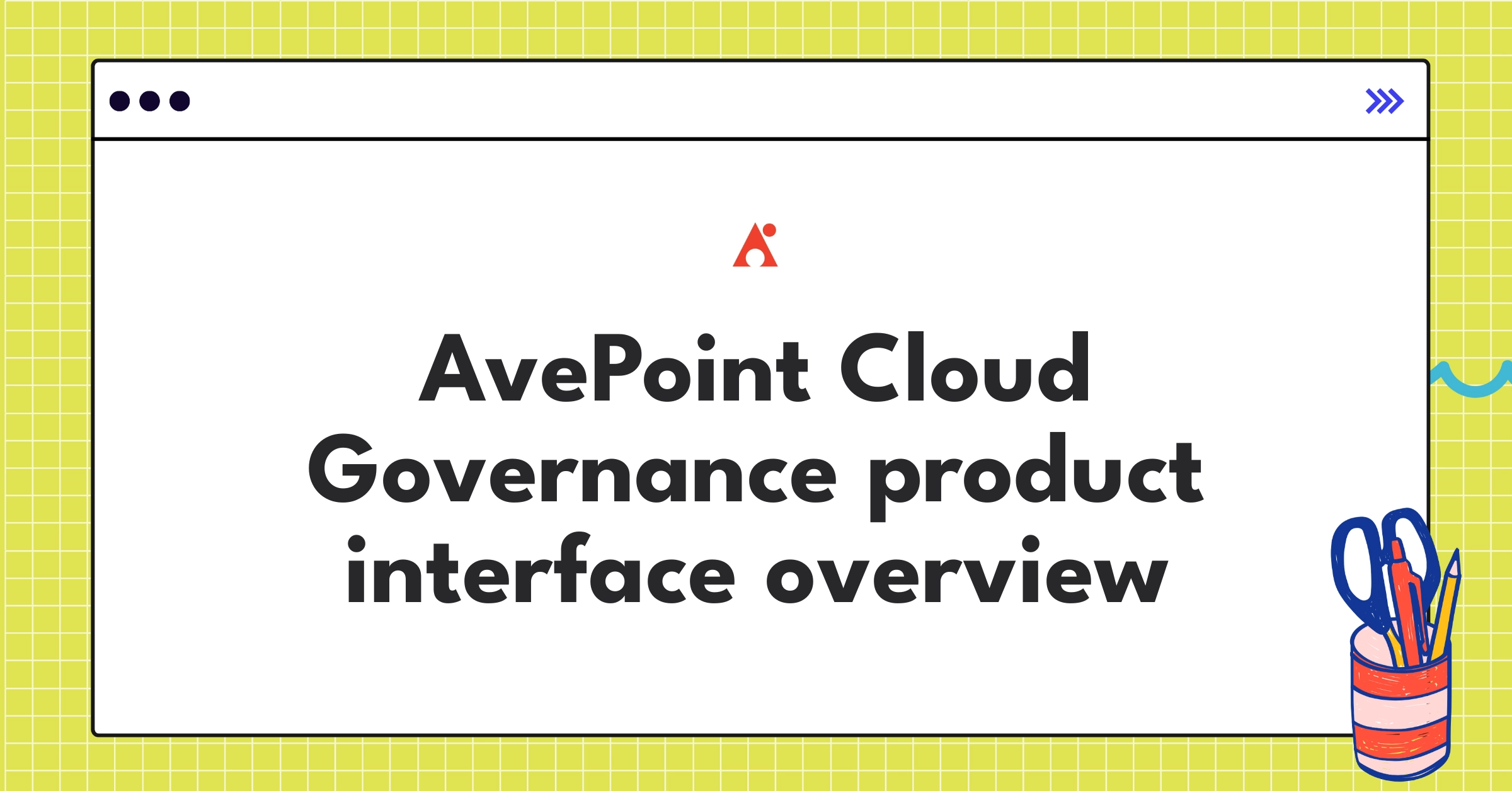 AvePoint Cloud Governance Teardown | Strategy & UX Analysis - NextSprints