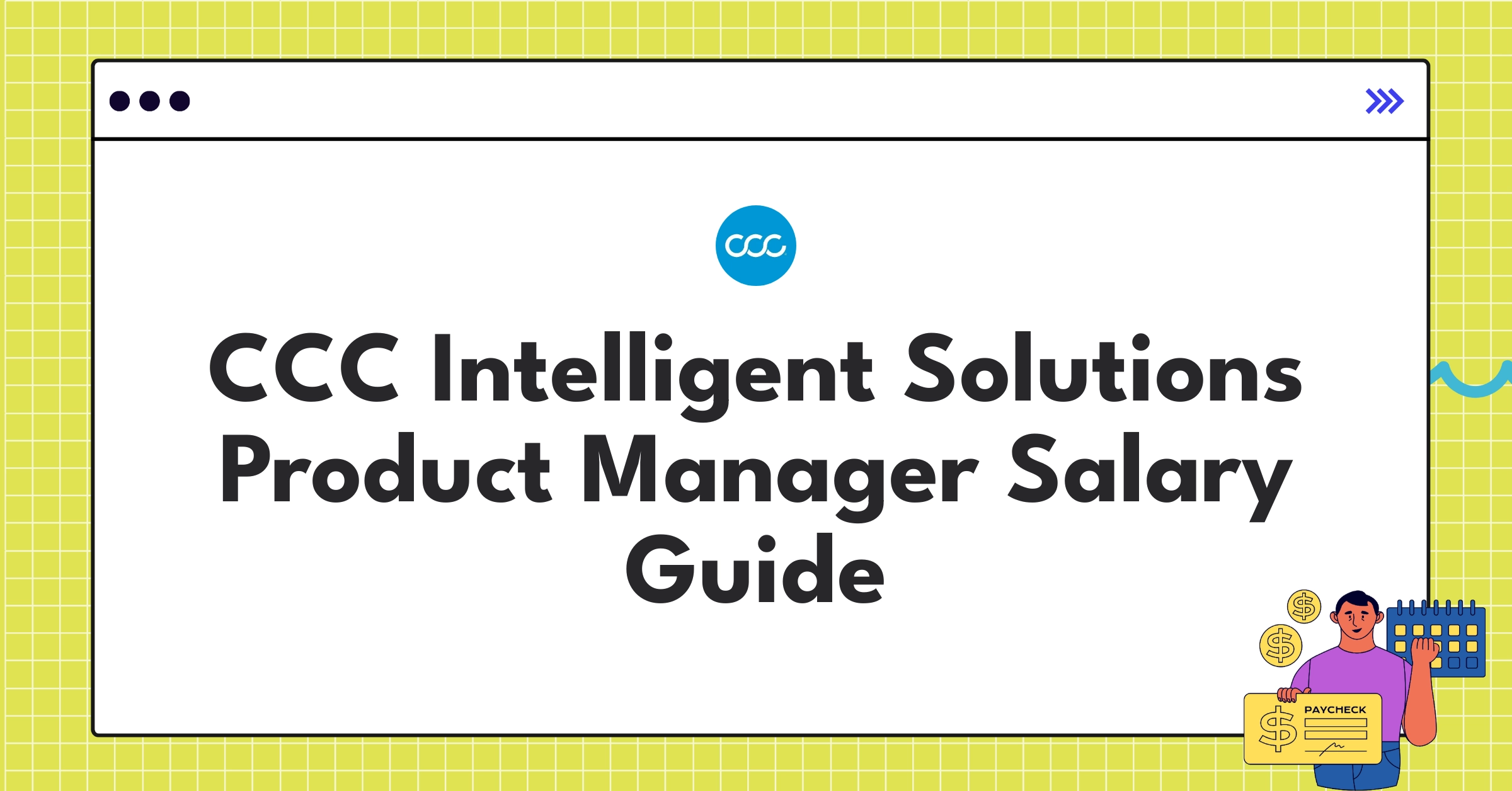 CCC Intelligent Solutions PM Salary Guide | 2025 Compensation - NextSprints