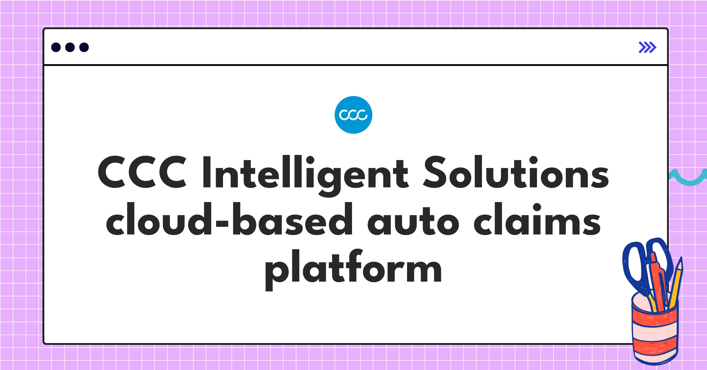 CCC Intelligent Solutions Teardown | SaaS Platform Analysis - NextSprints