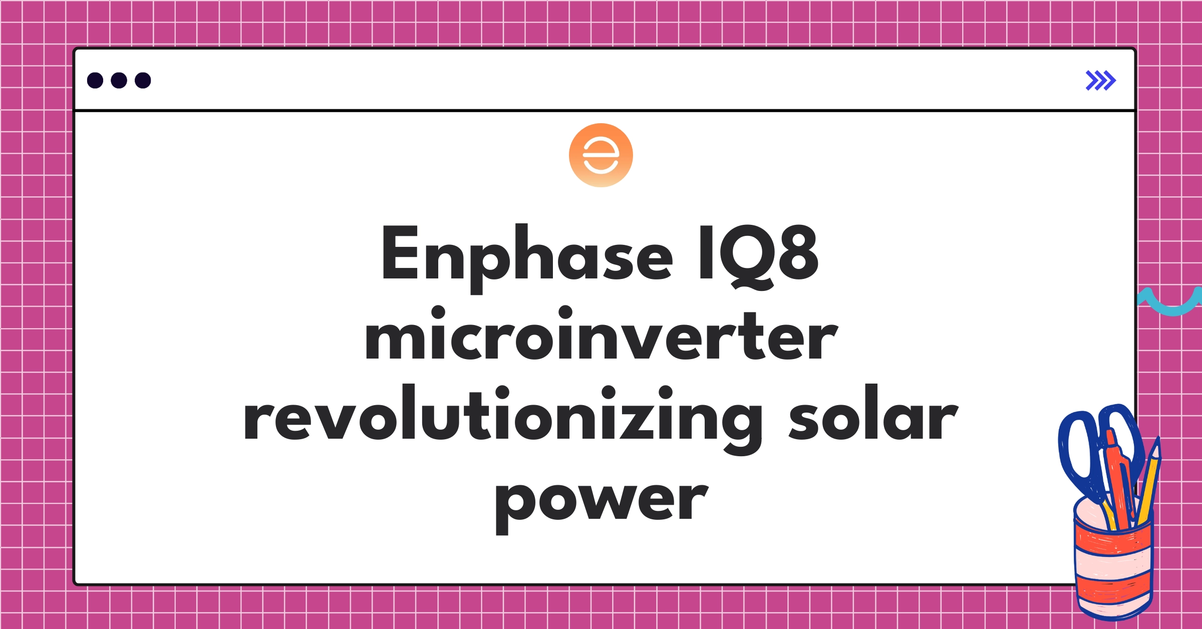 Enphase IQ8 Microinverter Teardown | Strategy & Tech Analysis - NextSprints
