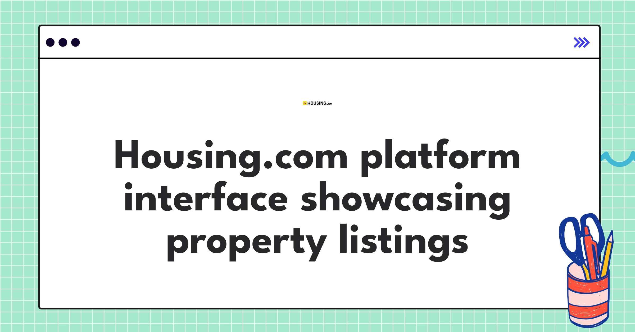 Housing.com Teardown Analysis | Real Estate Platform Strategy - NextSprints