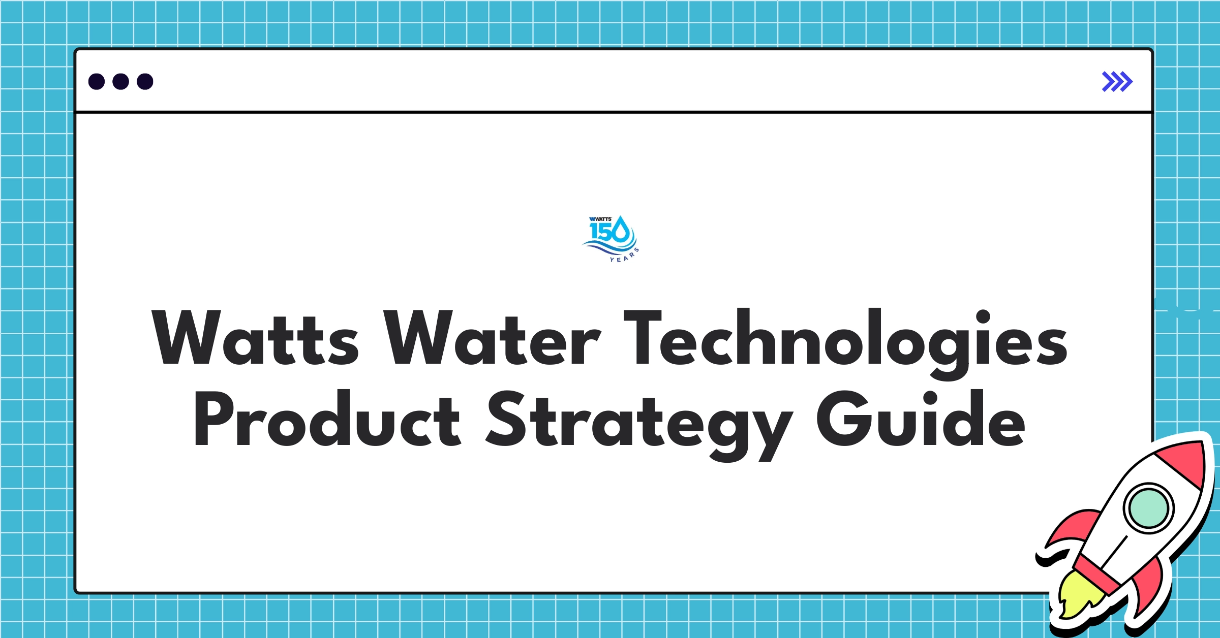 Watts Water Technologies Product Strategy Guide | 2025 Roadmap ...