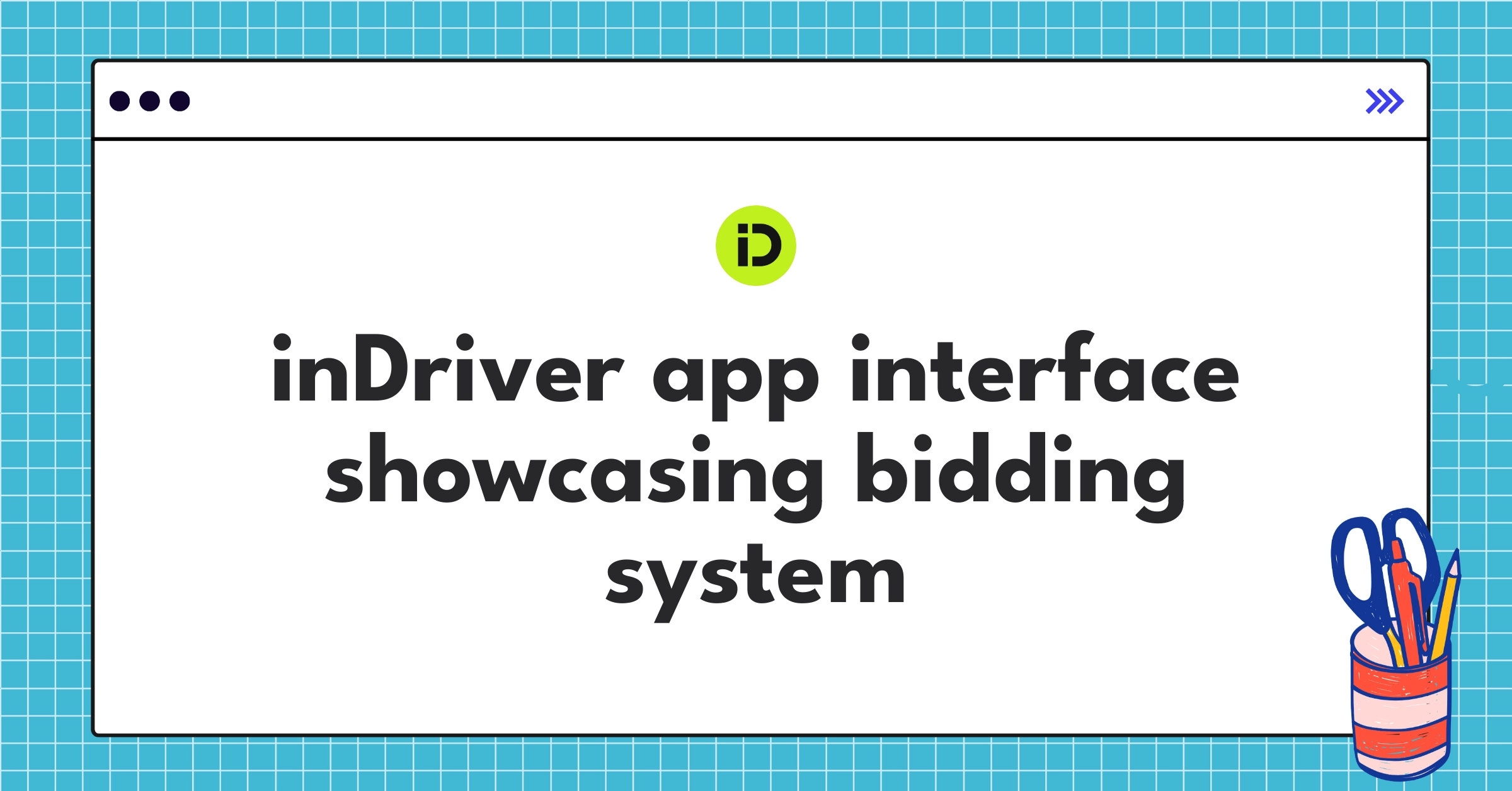 inDriver Ride-Hailing App Teardown | Strategy & UX Analysis - NextSprints