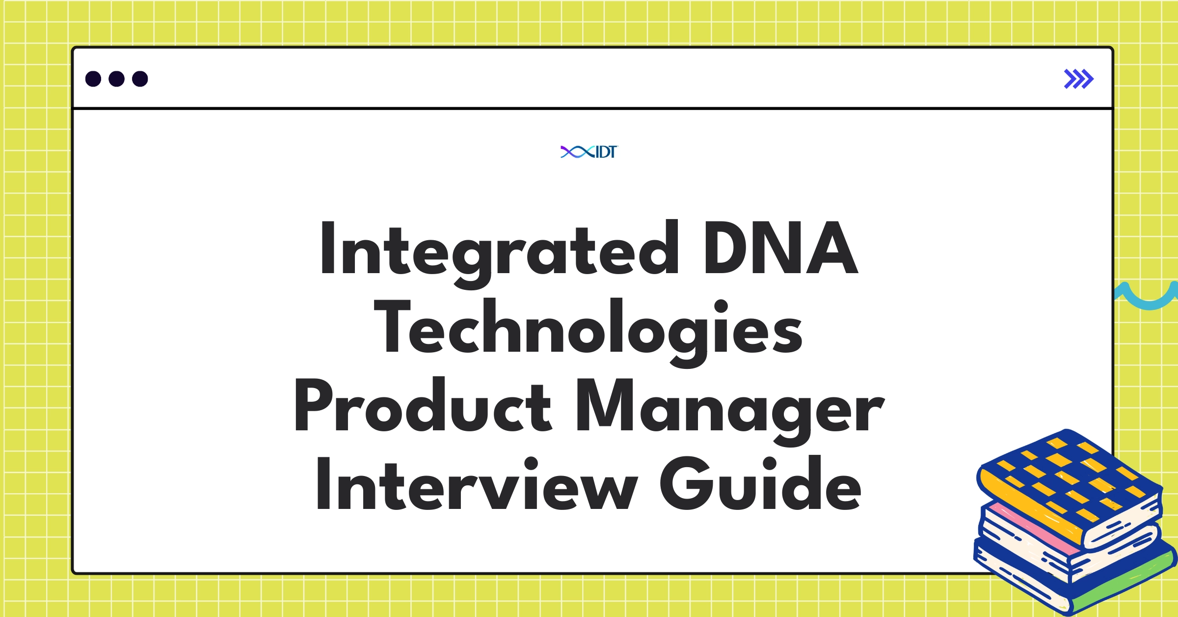 Integrated DNA Technologies PM Guide | Genomics Innovation - NextSprints