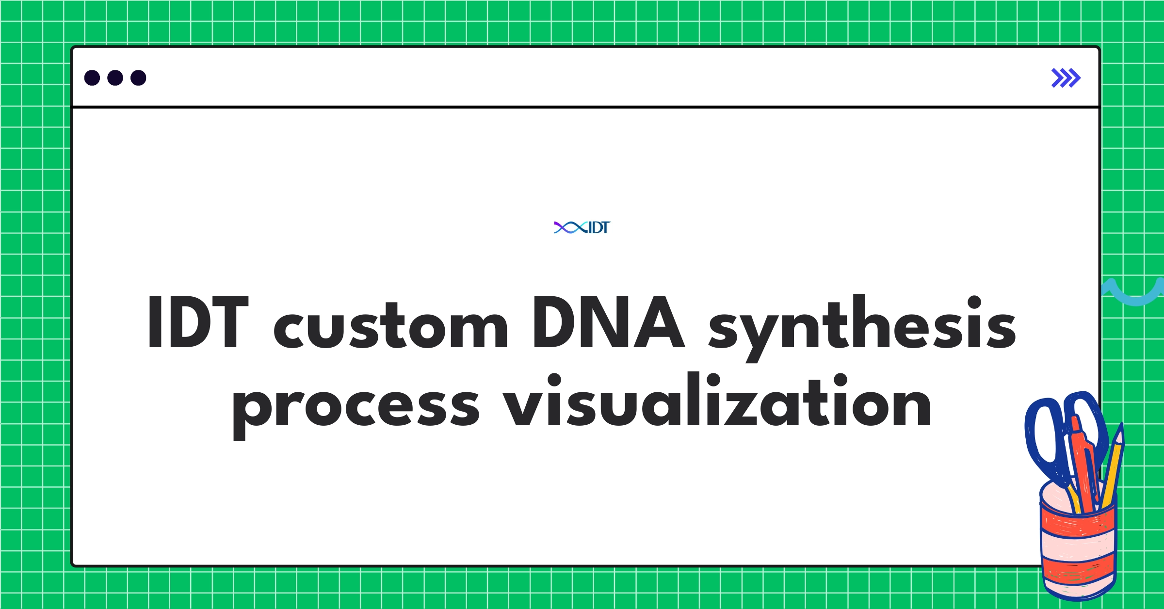 Integrated DNA Technologies Teardown | Market Leadership Analysis ...