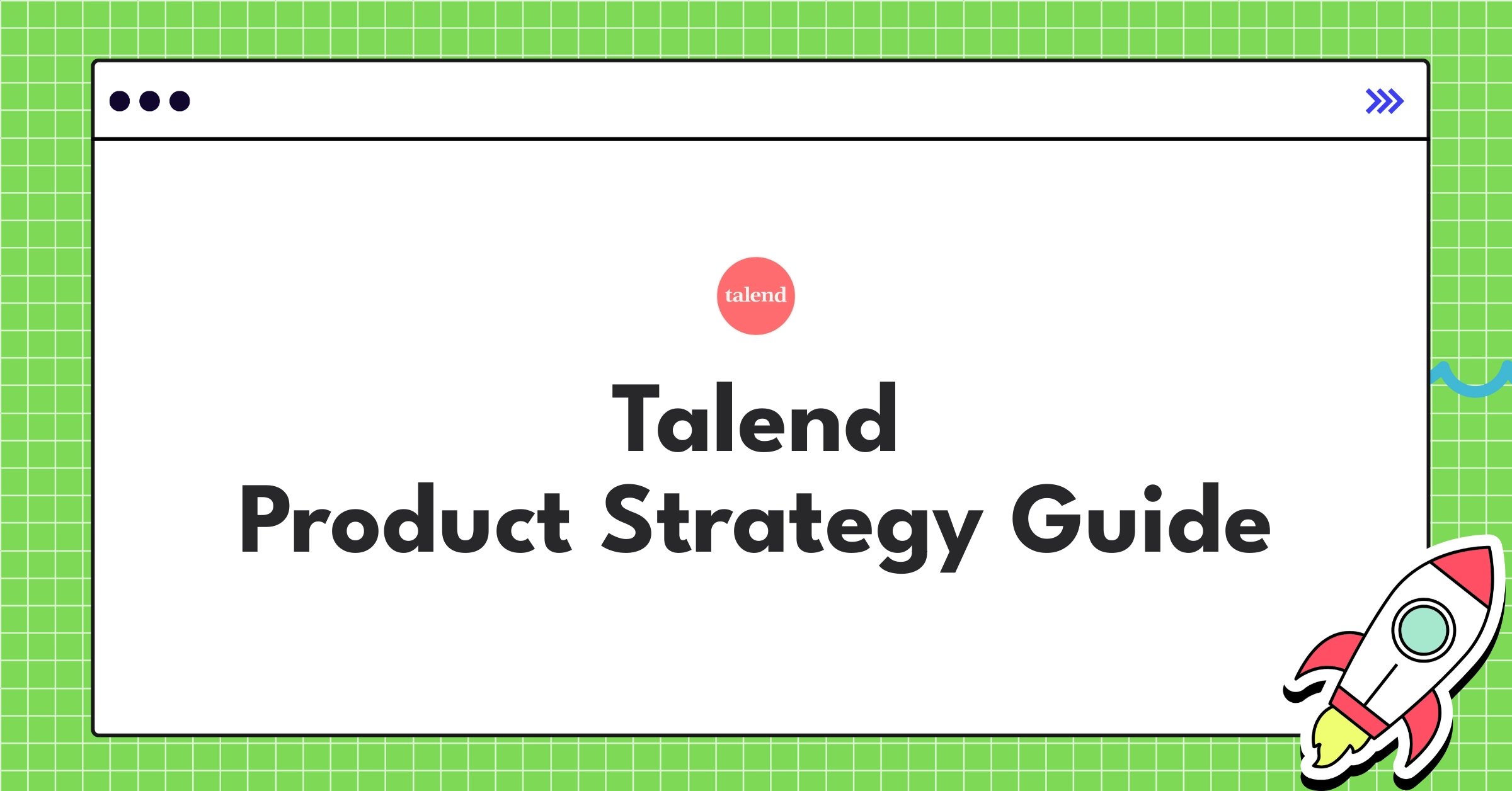 Talend Product Strategy Guide | Data Management Roadmap - NextSprints
