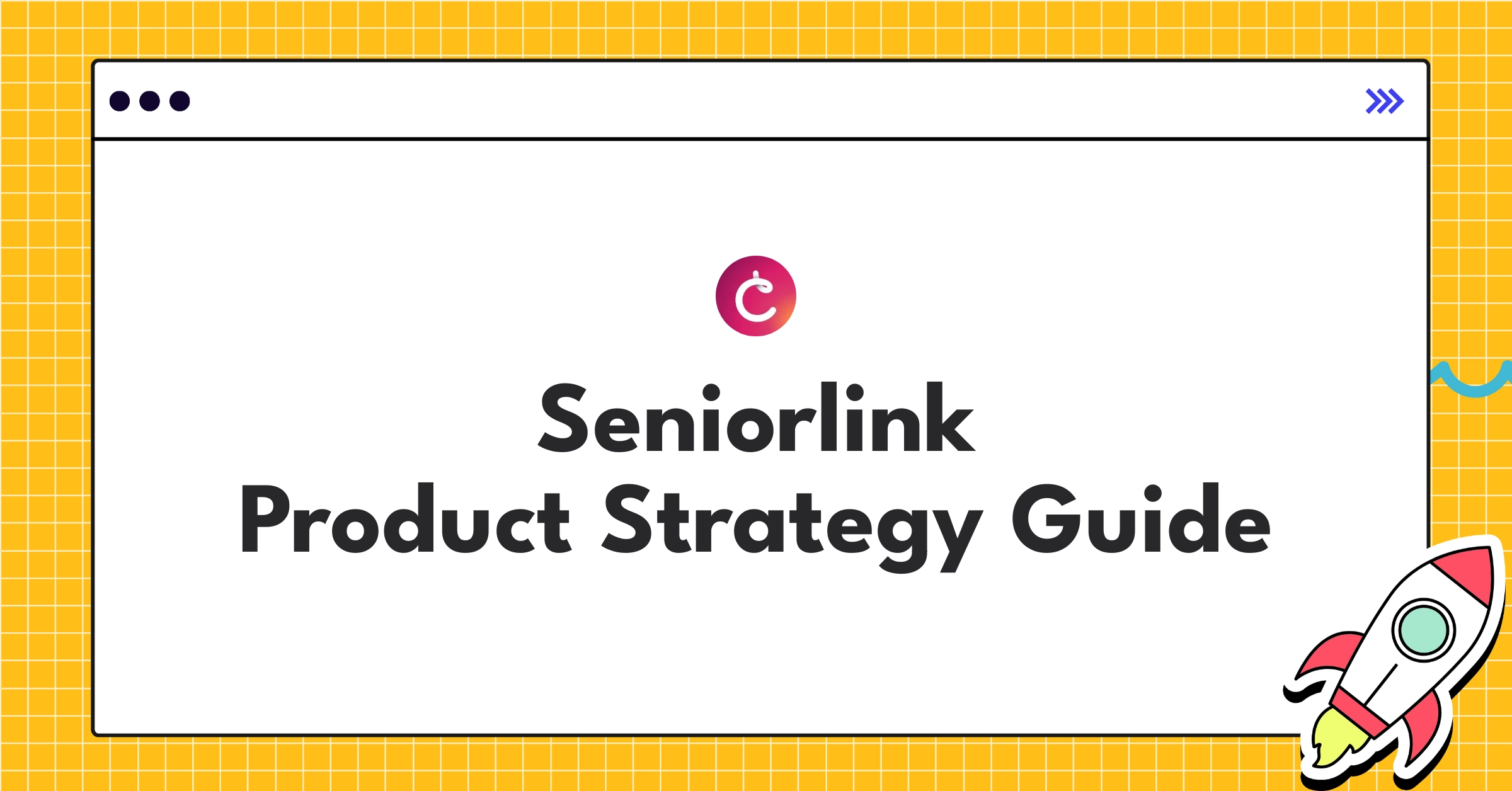 Seniorlink Product Strategy Guide | AI-Driven Healthcare - NextSprints