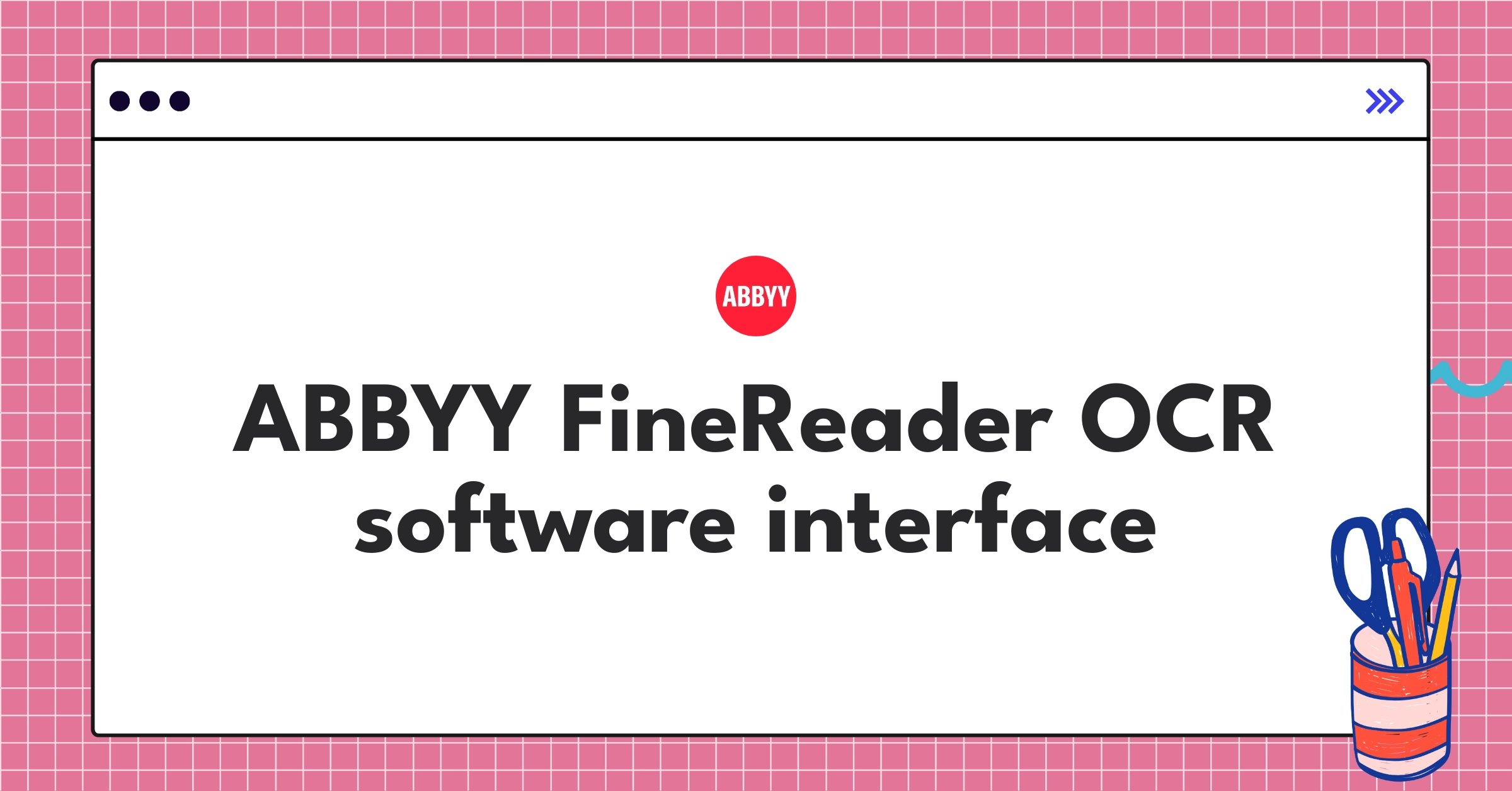ABBYY FineReader Teardown Analysis | OCR Strategy & UX - NextSprints