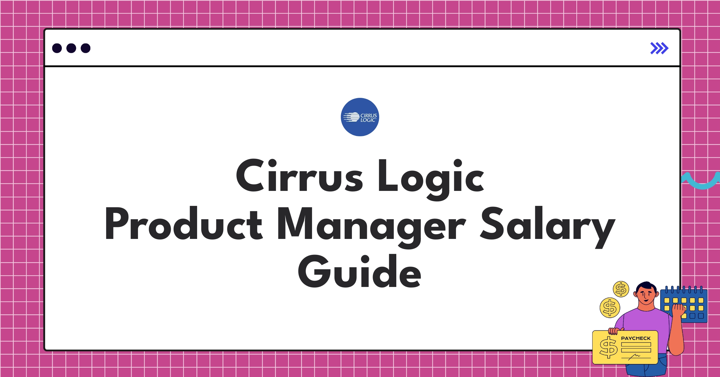 Cirrus Logic Product Manager Salary Guide | 2025 Compensation - NextSprints