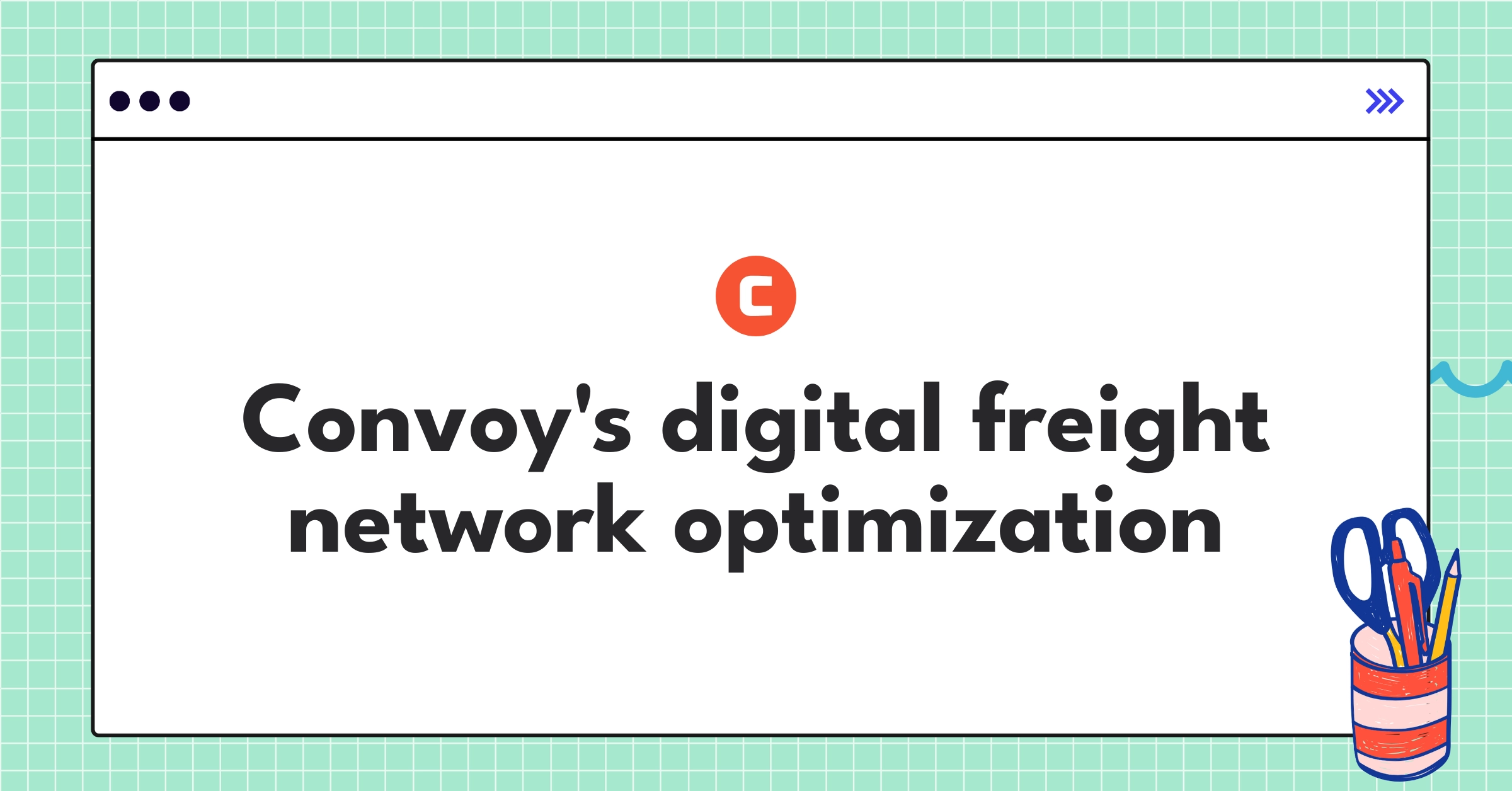 Convoy Freight Tech Teardown Analysis | Strategy & UX - NextSprints