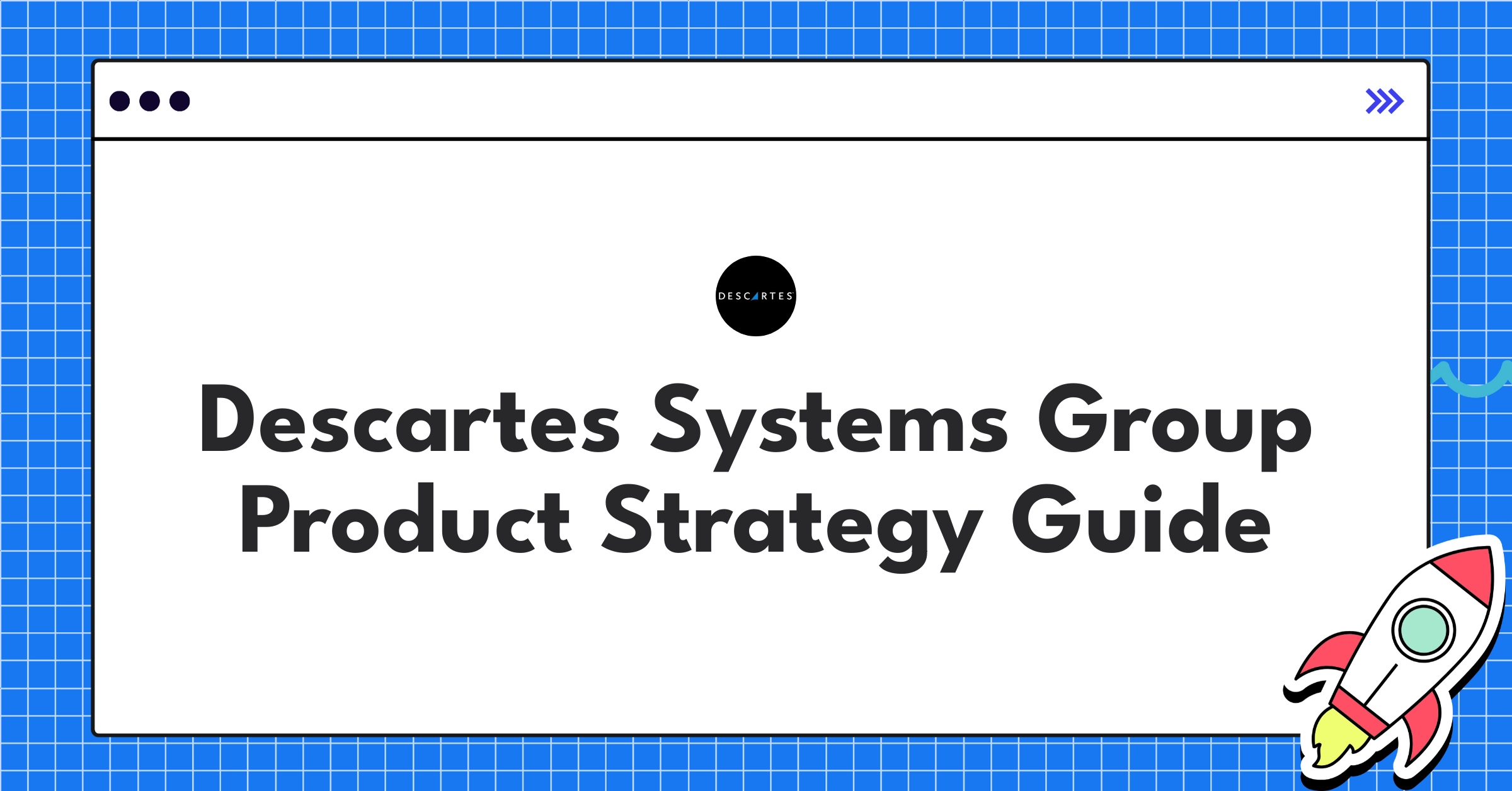 Descartes Systems Group Product Strategy Guide | 2025 Roadmap - NextSprints