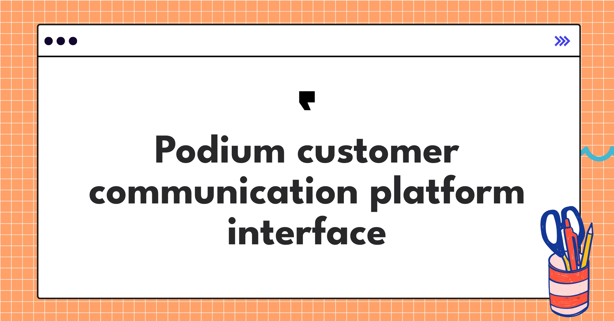 Podium Product Teardown Analysis | Strategy & UX Insights - NextSprints