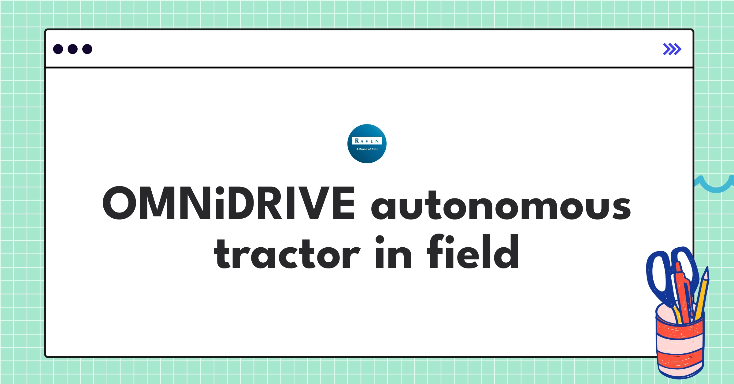 Raven Industries OMNiDRIVE Teardown | Precision Ag Analysis - NextSprints