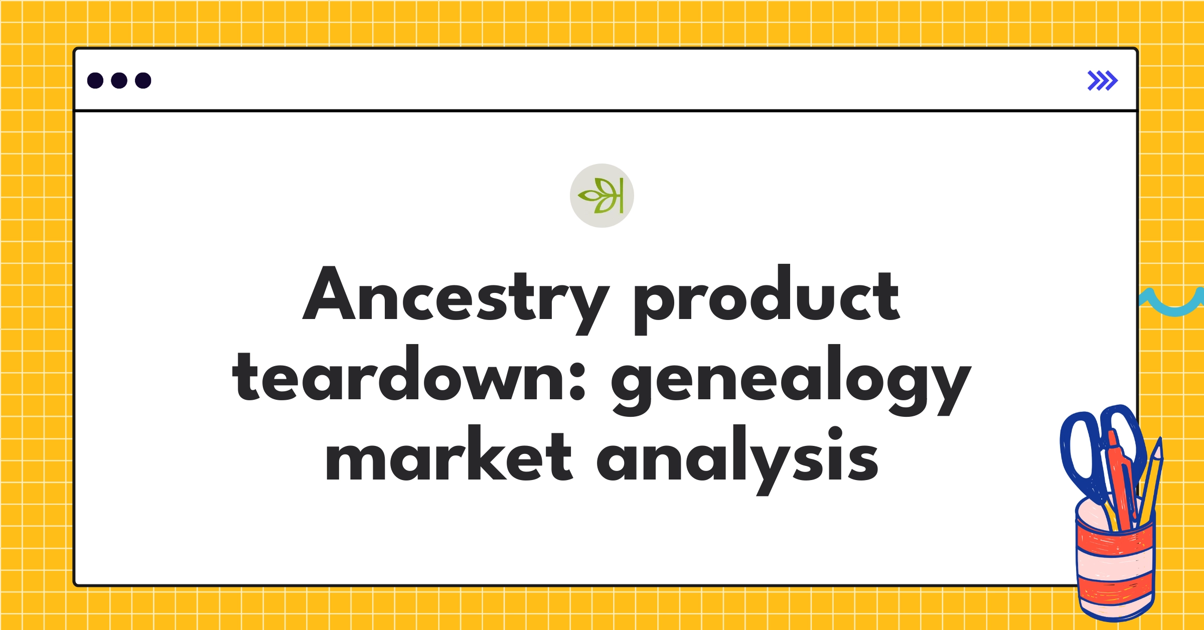 Ancestry Product Teardown Analysis | Strategy & UX Insights - NextSprints