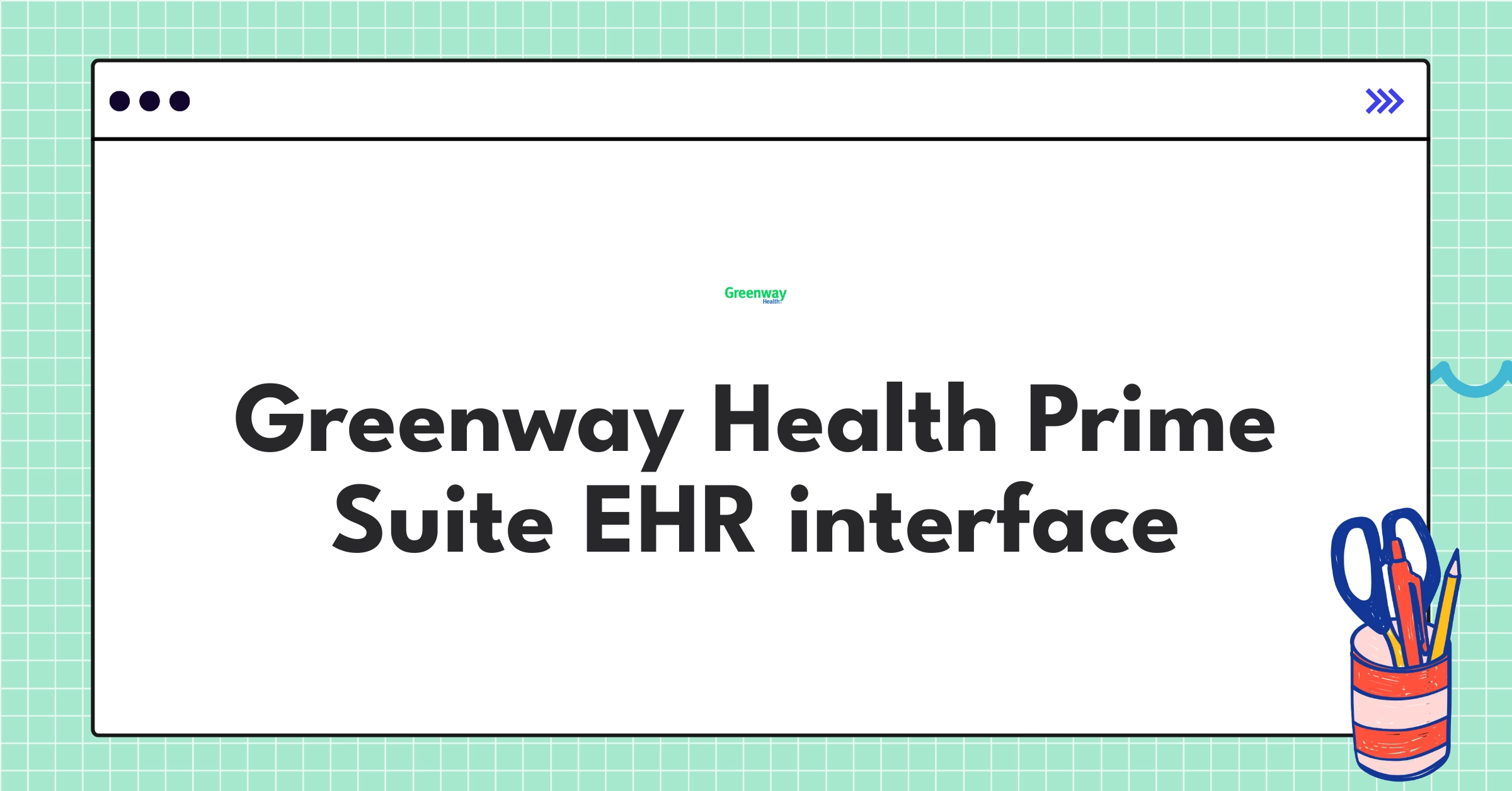 Greenway Health Prime Suite Teardown | EHR Strategy Analysis - NextSprints