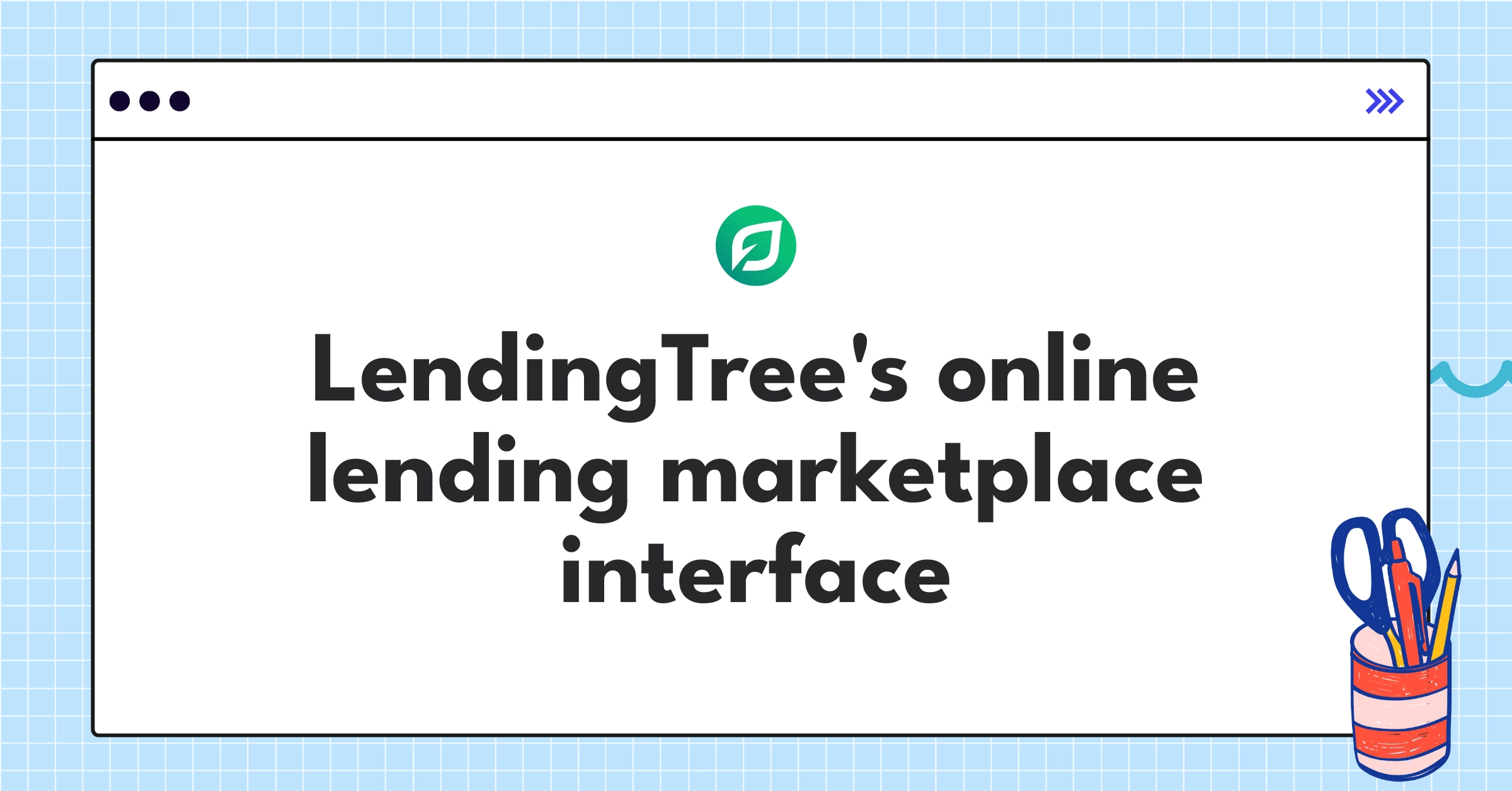 LendingTree Marketplace Teardown Analysis | Strategy & UX - NextSprints