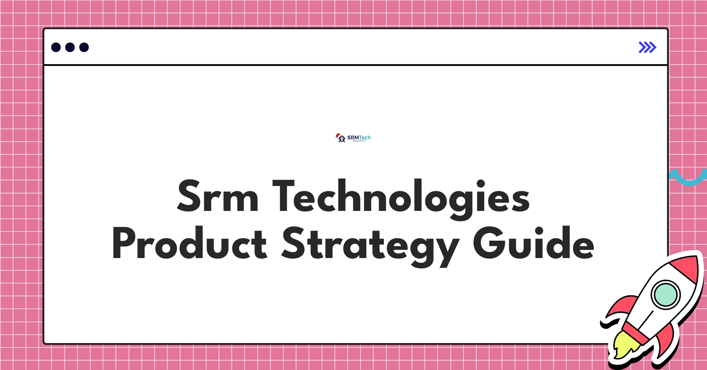 SRM Technologies Digital Transformation Strategy Guide 2025 - NextSprints
