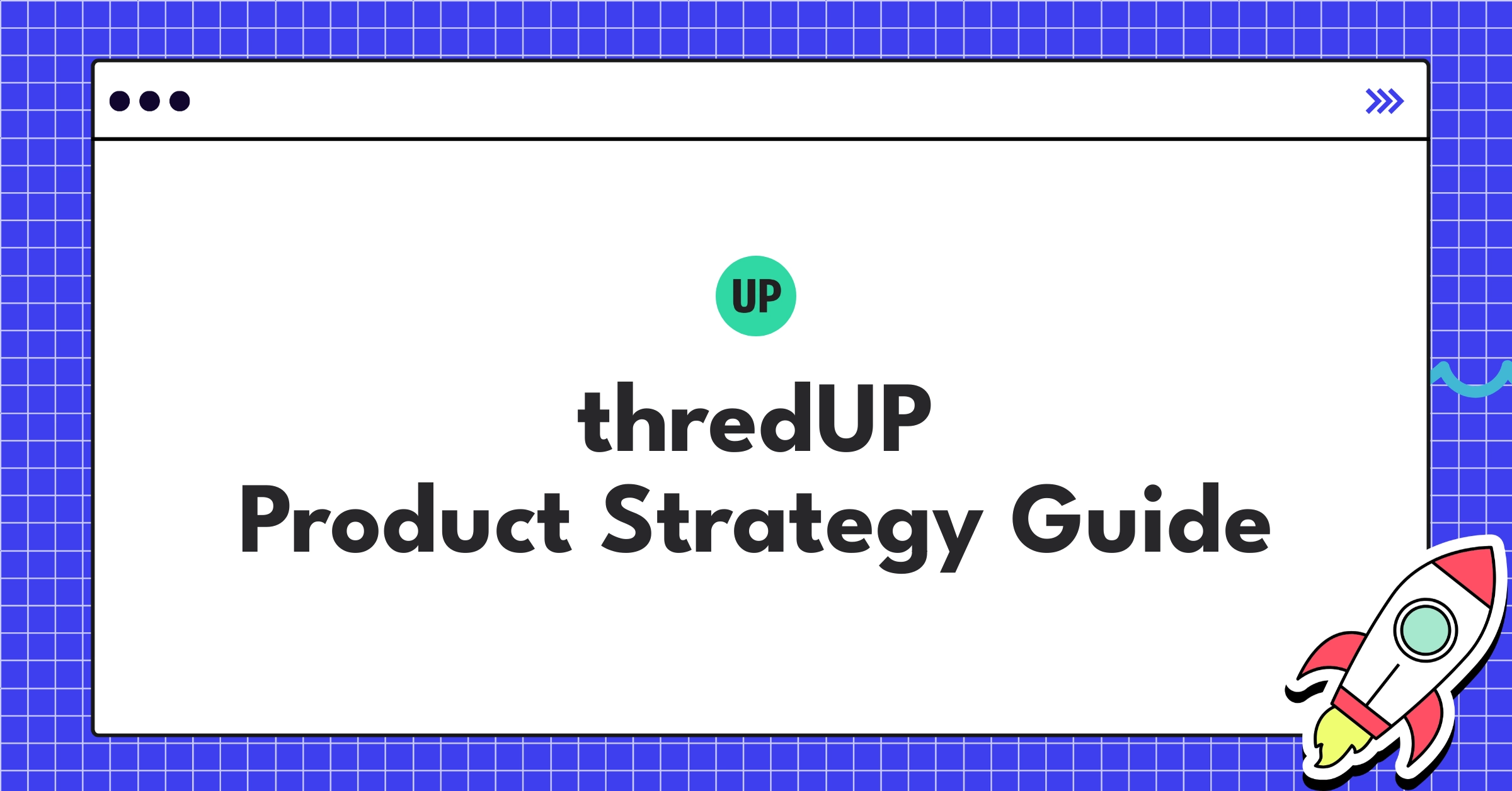 thredUP Circular Fashion Ecosystem Strategy Guide - NextSprints