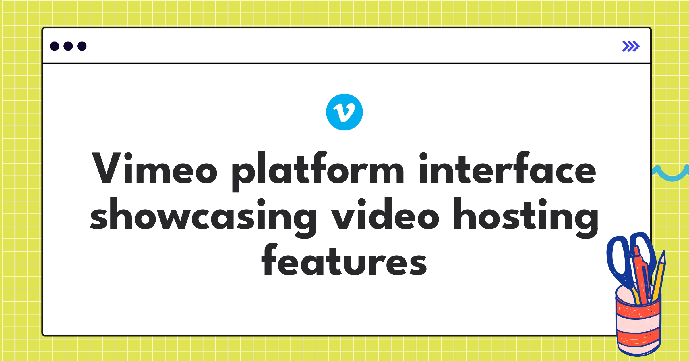 Vimeo Product Teardown Analysis | Strategy & UX Insights - NextSprints